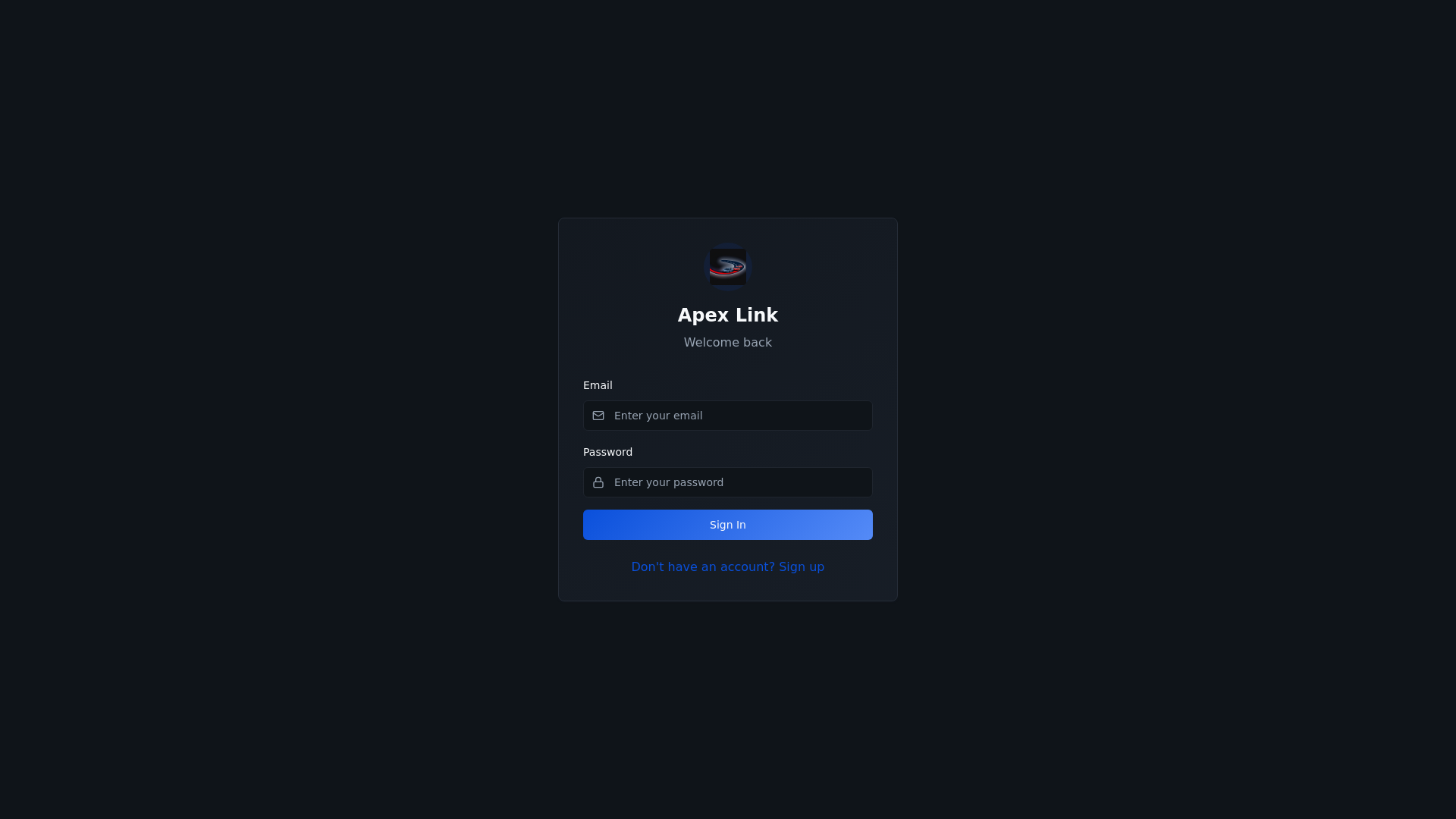 Apex Link