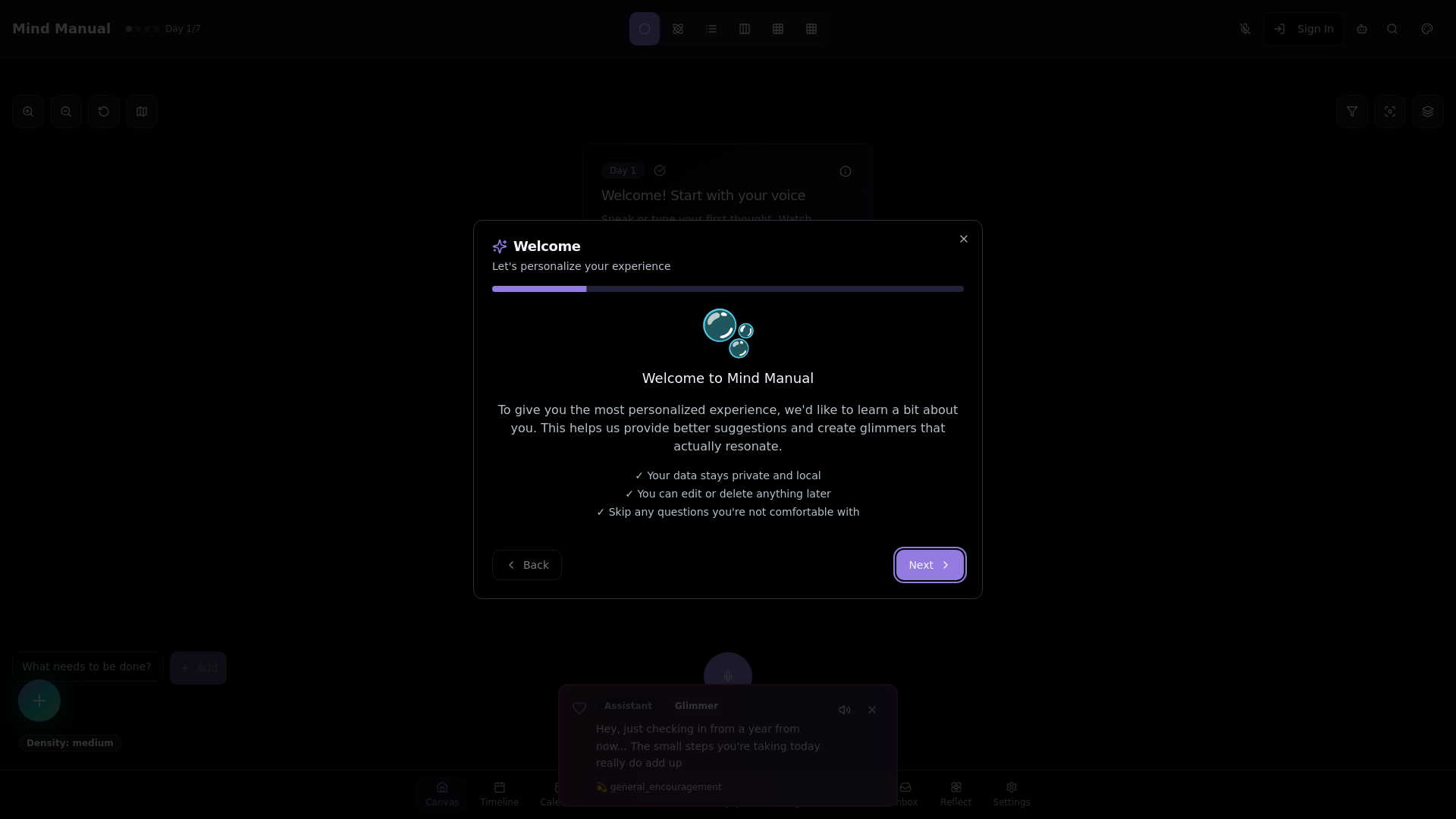 bubble-whisper-stream