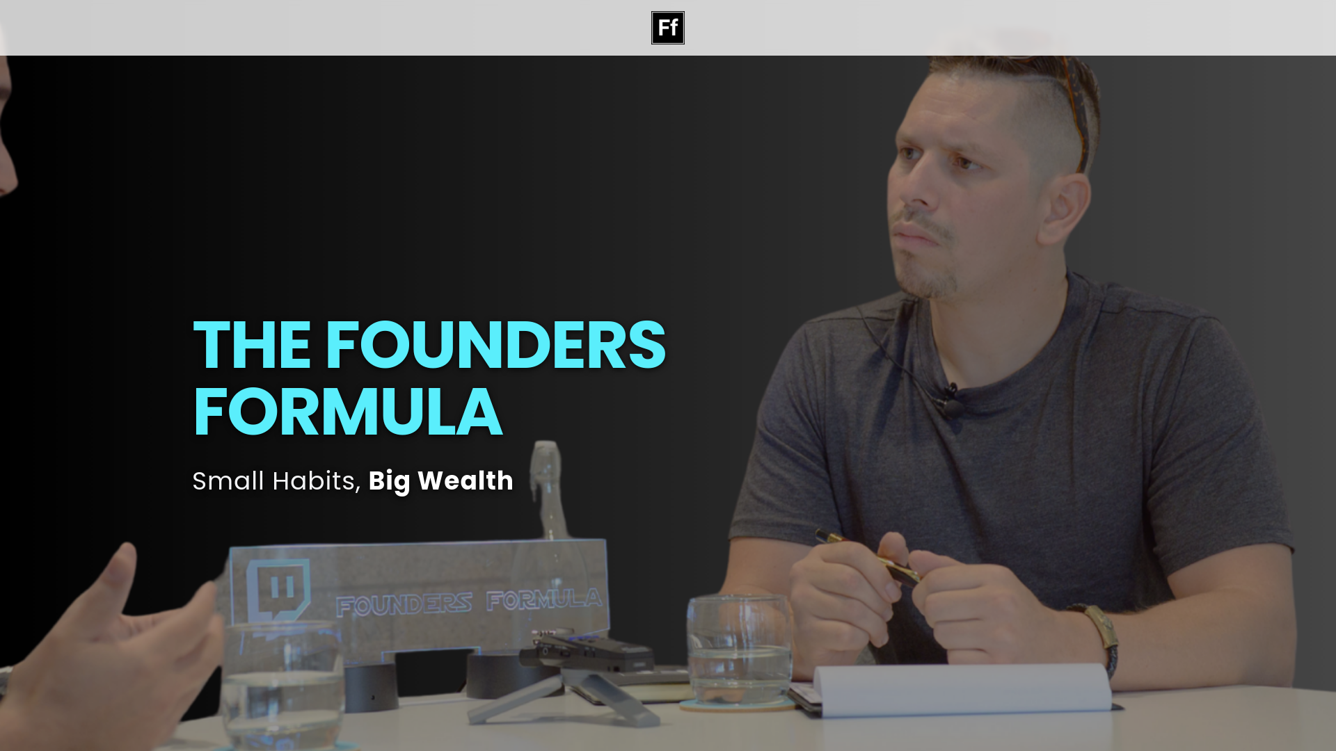 The Founders Formula - New Zealand's Podcast for Founders