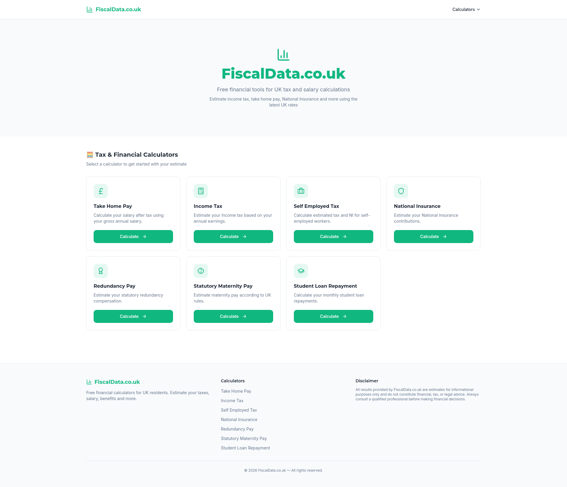 Stamp Duty Calculator UK 2025/26 — SDLT Calculator | FiscalData