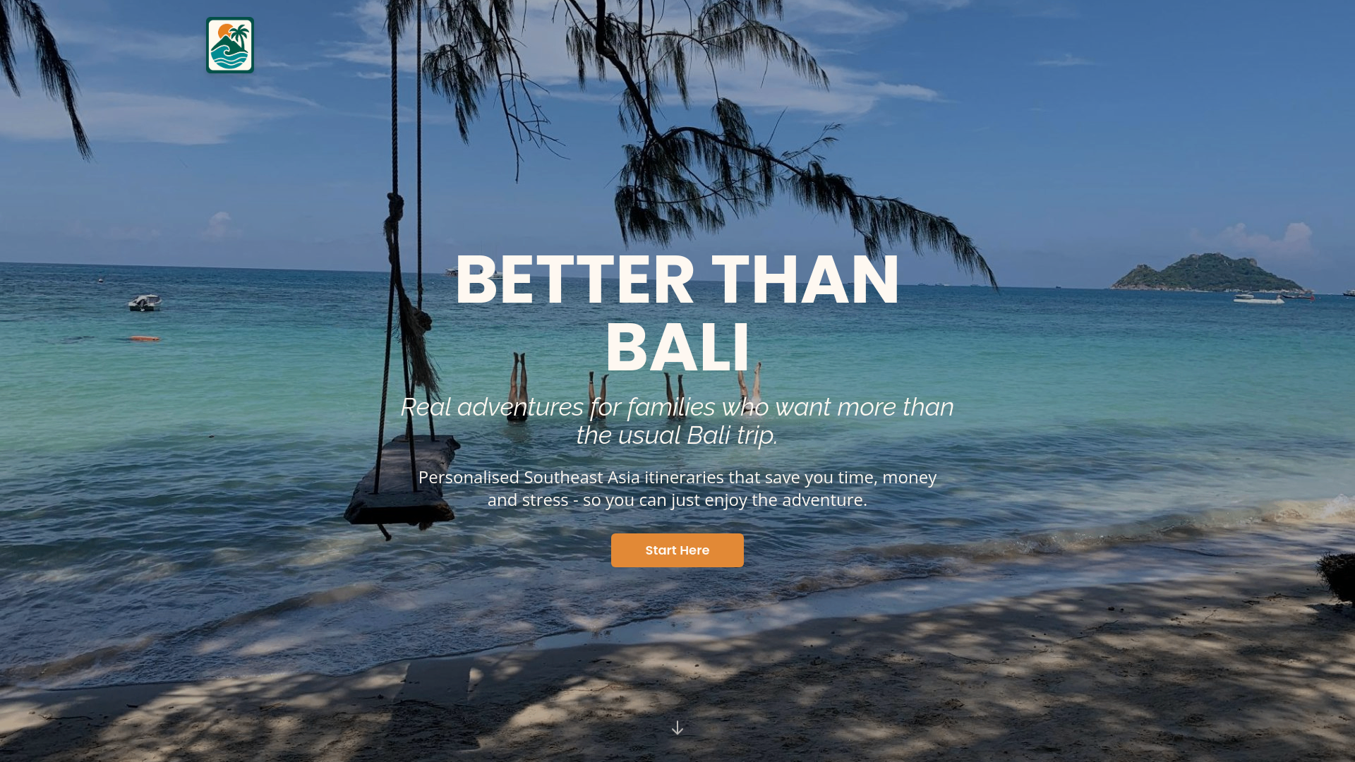 Better Than Bali - Authentic Southeast Asia Adventures