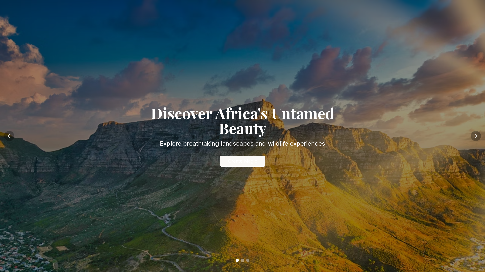 La Choix Travel & Events | Unforgettable Travel Experiences