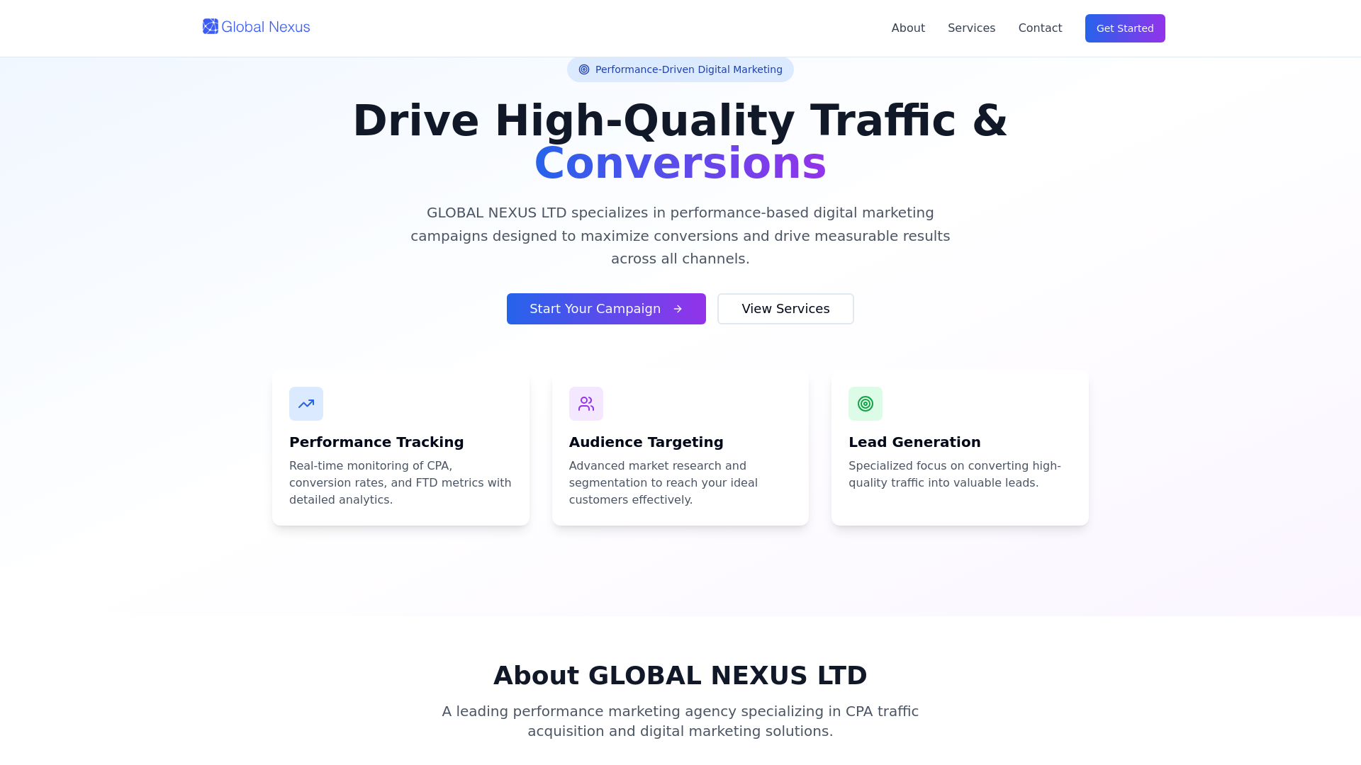 global nexus