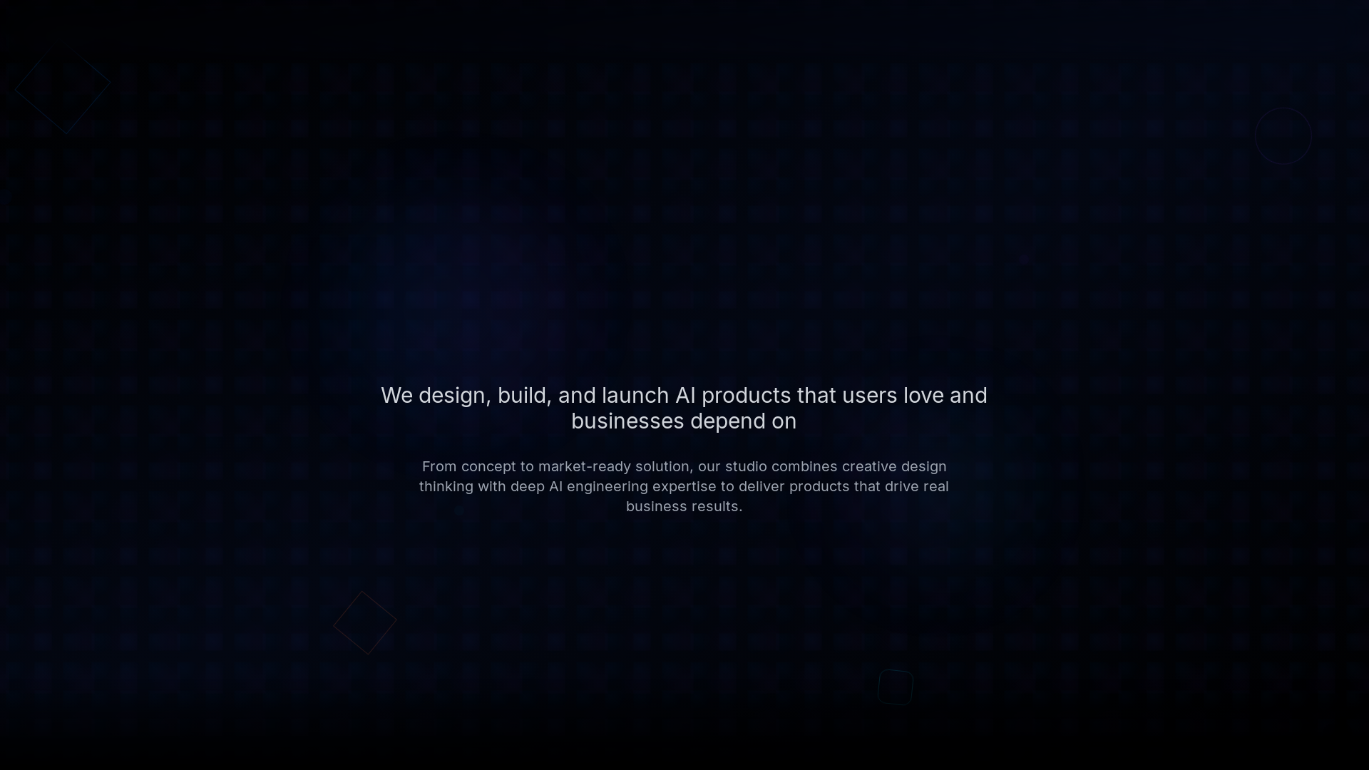 1Labs.AI - AI Product Development Studio