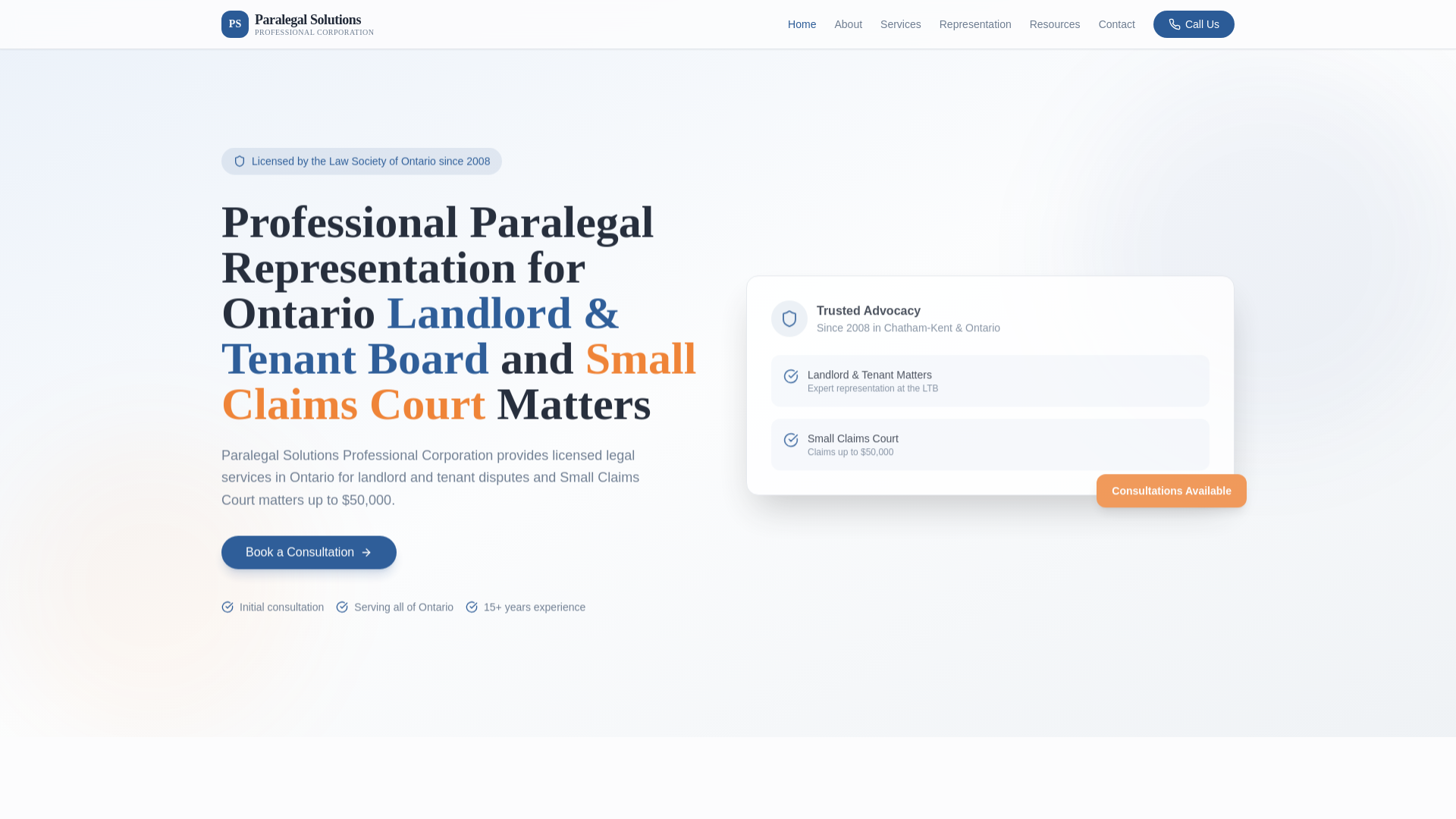 Understanding the LTB Process | PSPC