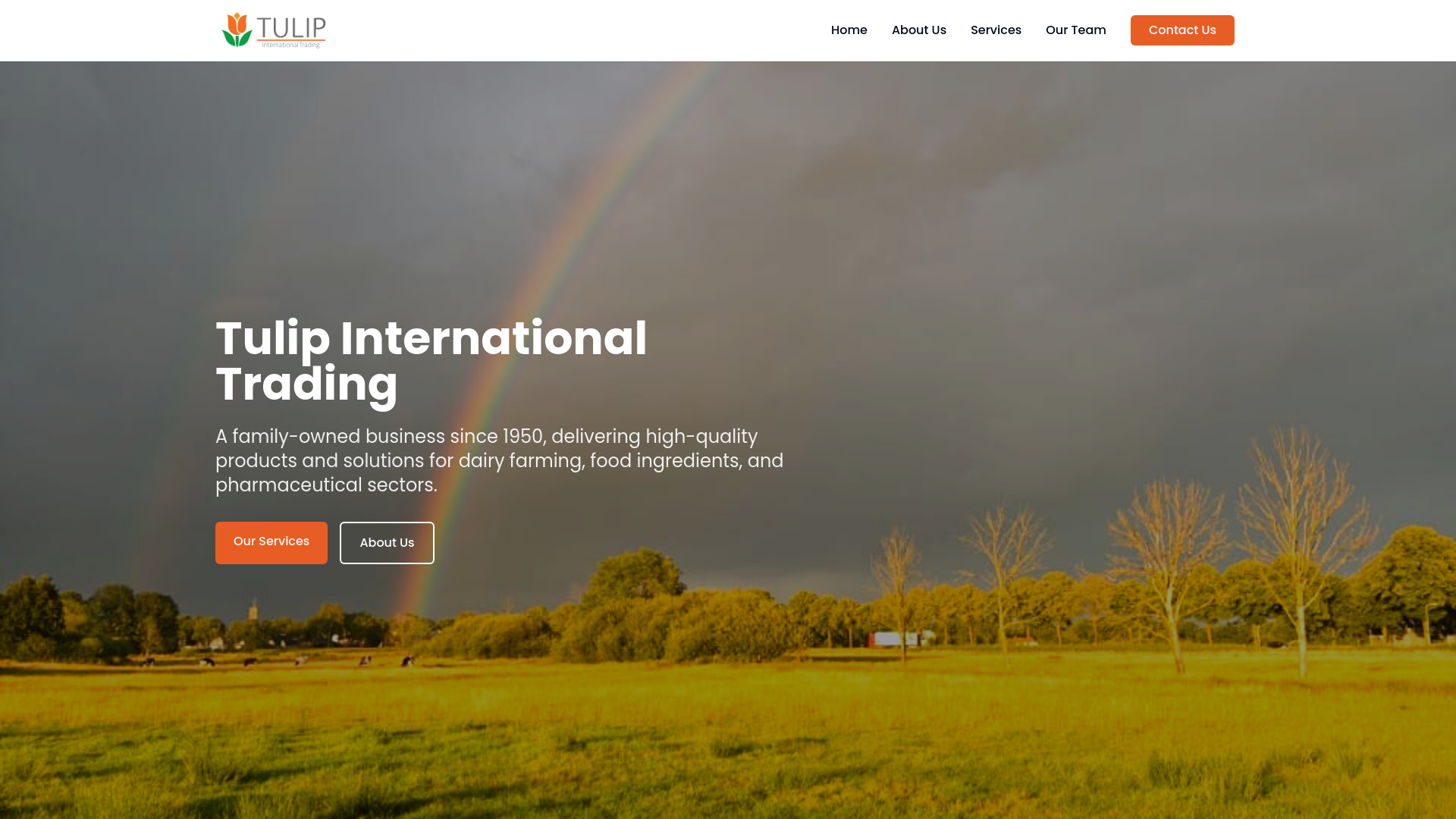 Tulip International Trading