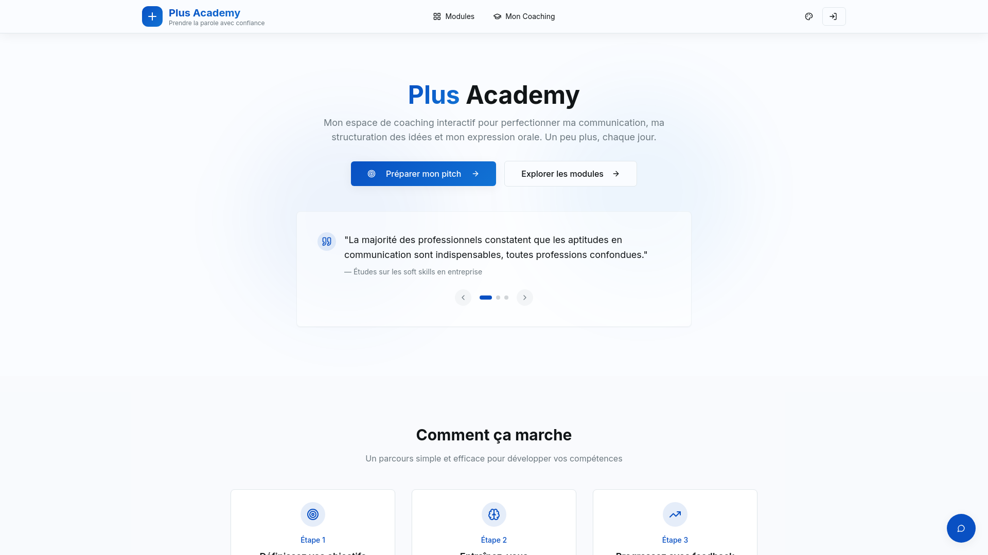 Plus Academy