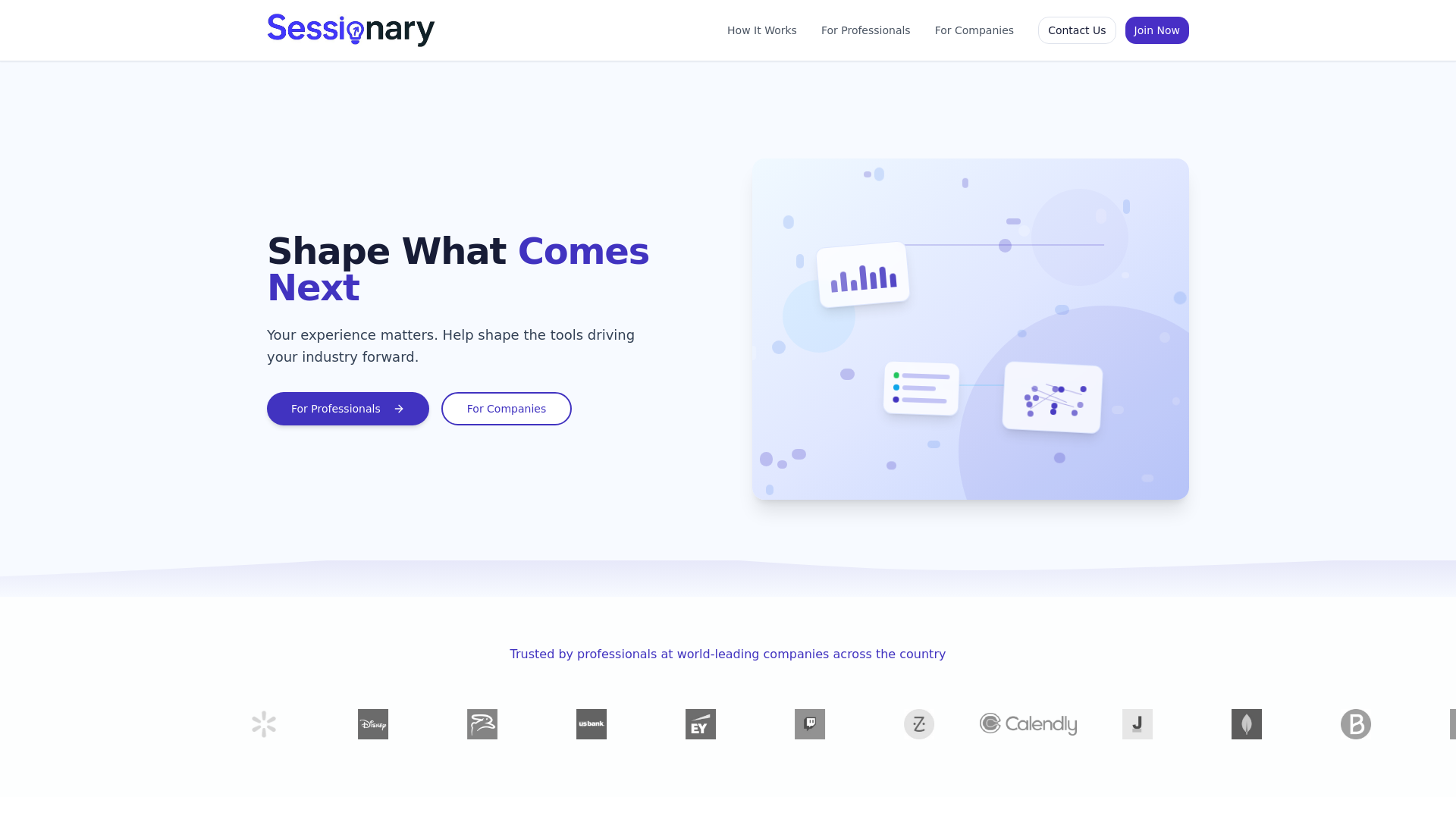 Sessionary - Connect Through Meaningful Conversations