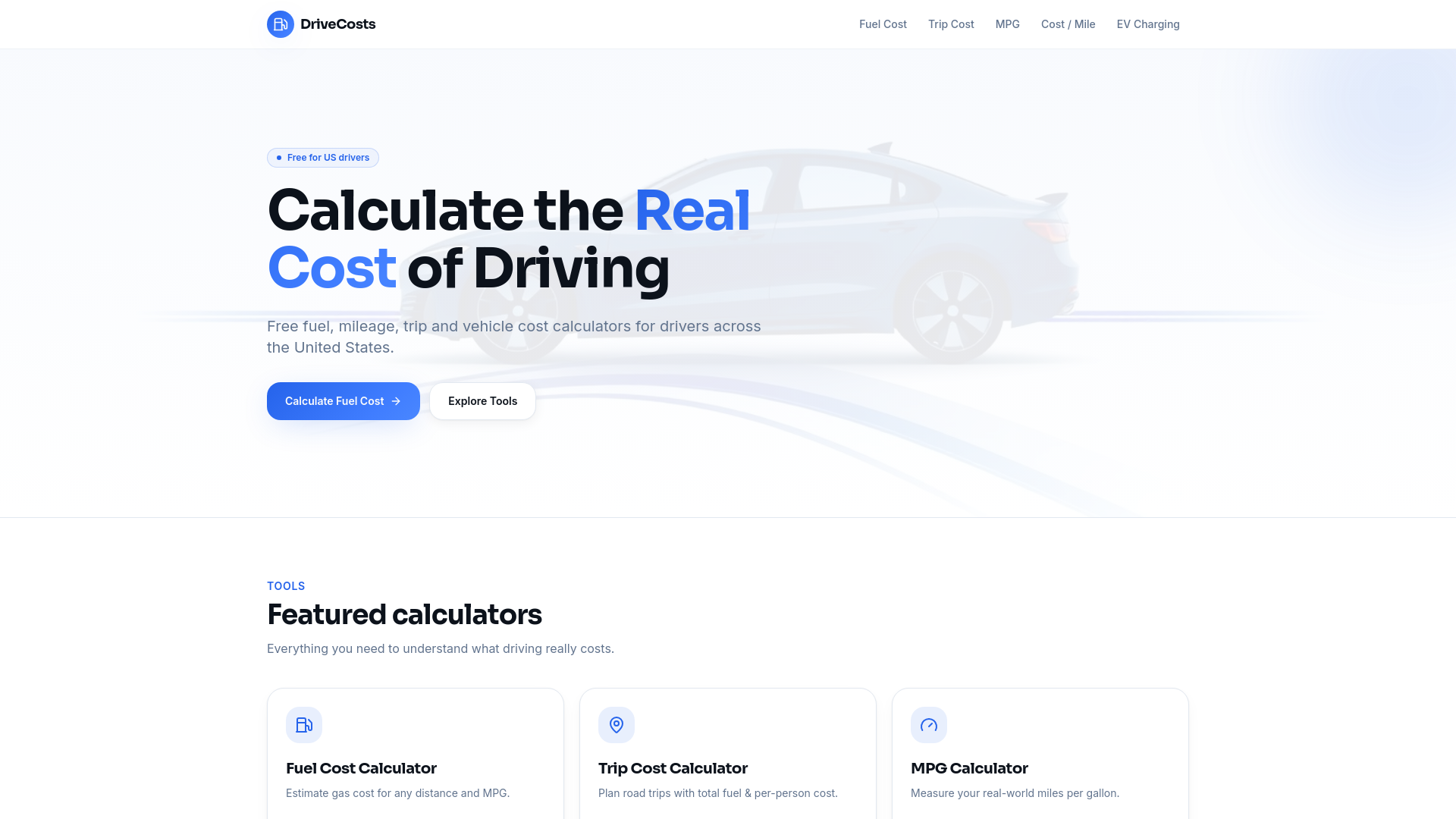 How Much Does It Cost to Own a Car in the US?