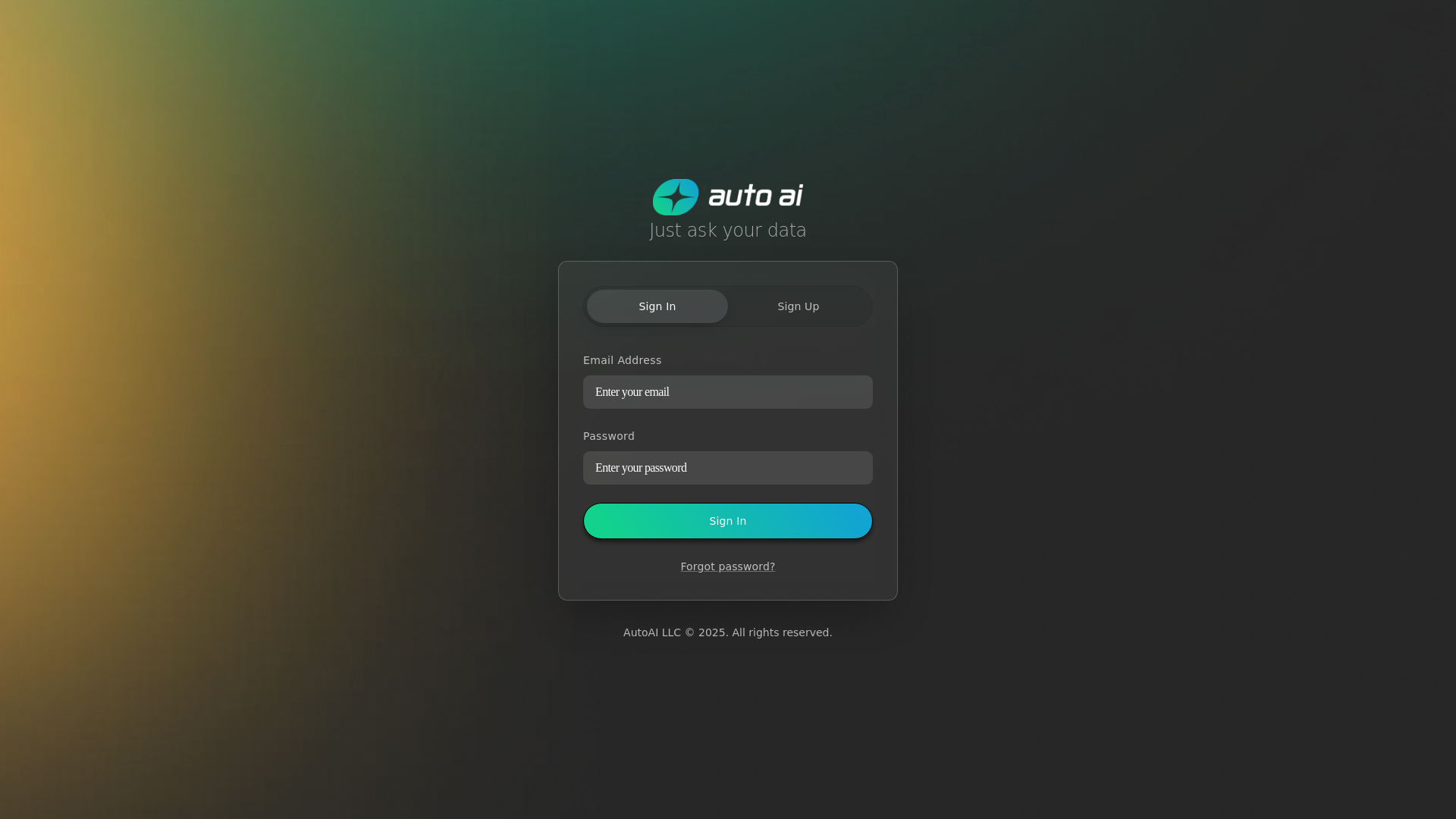 AutoAI - AI-Powered Dealership Analytics