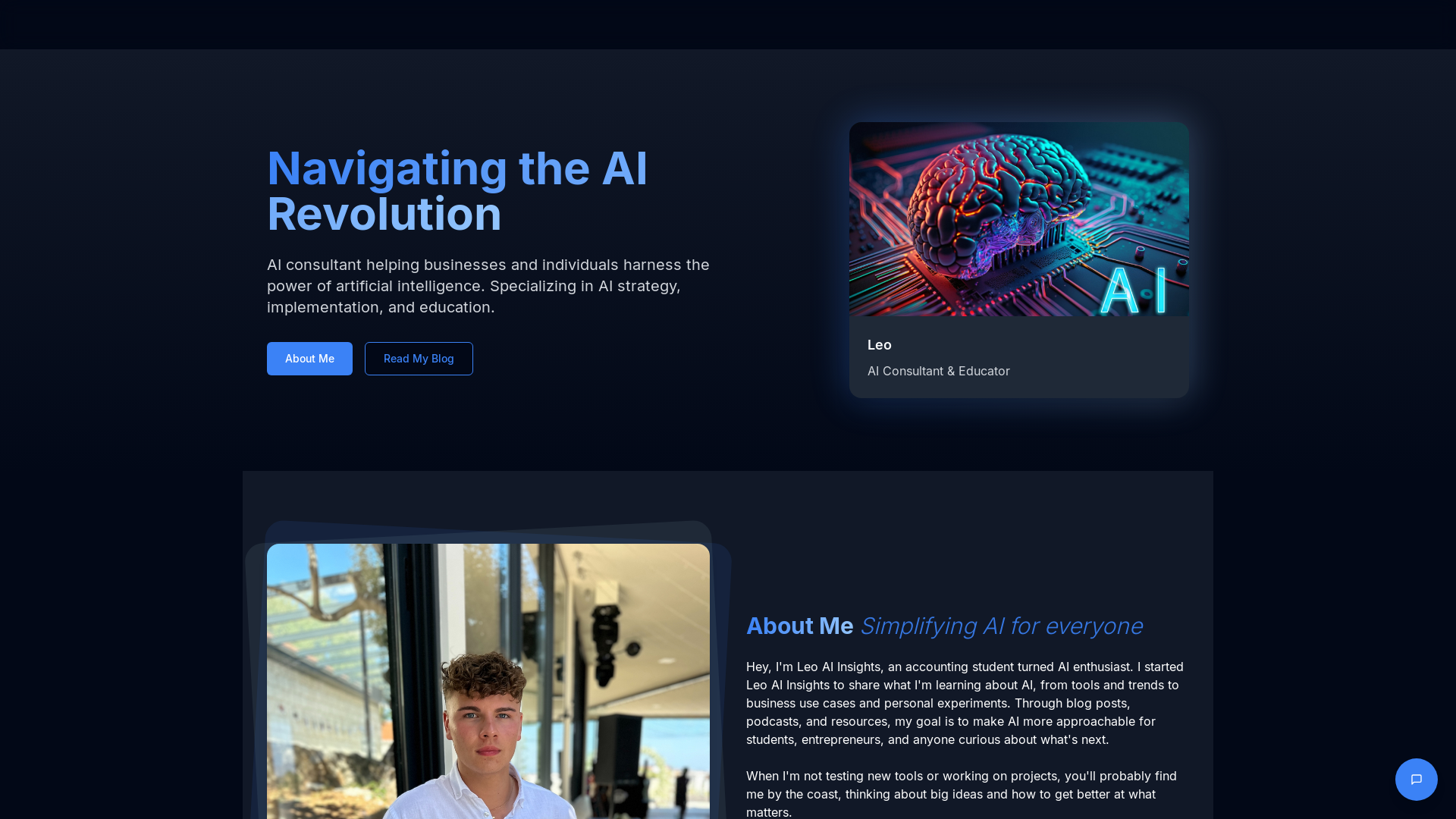 Leo AI Insights