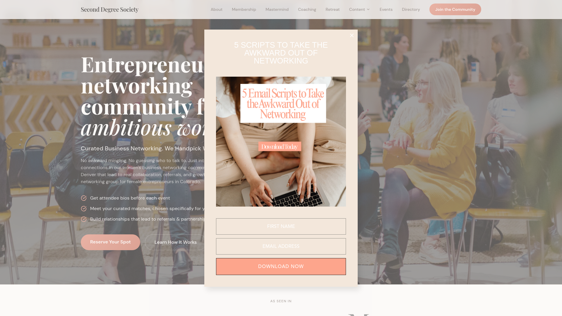 How to Find Networking Events Near Me: A Step-by-Step Guide | Second ...