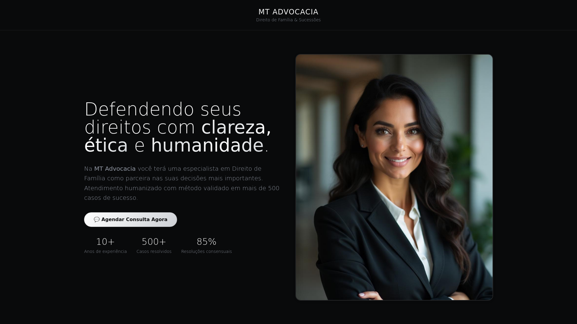 Dra. Marina Tavares | Direito de Família e Sucessões