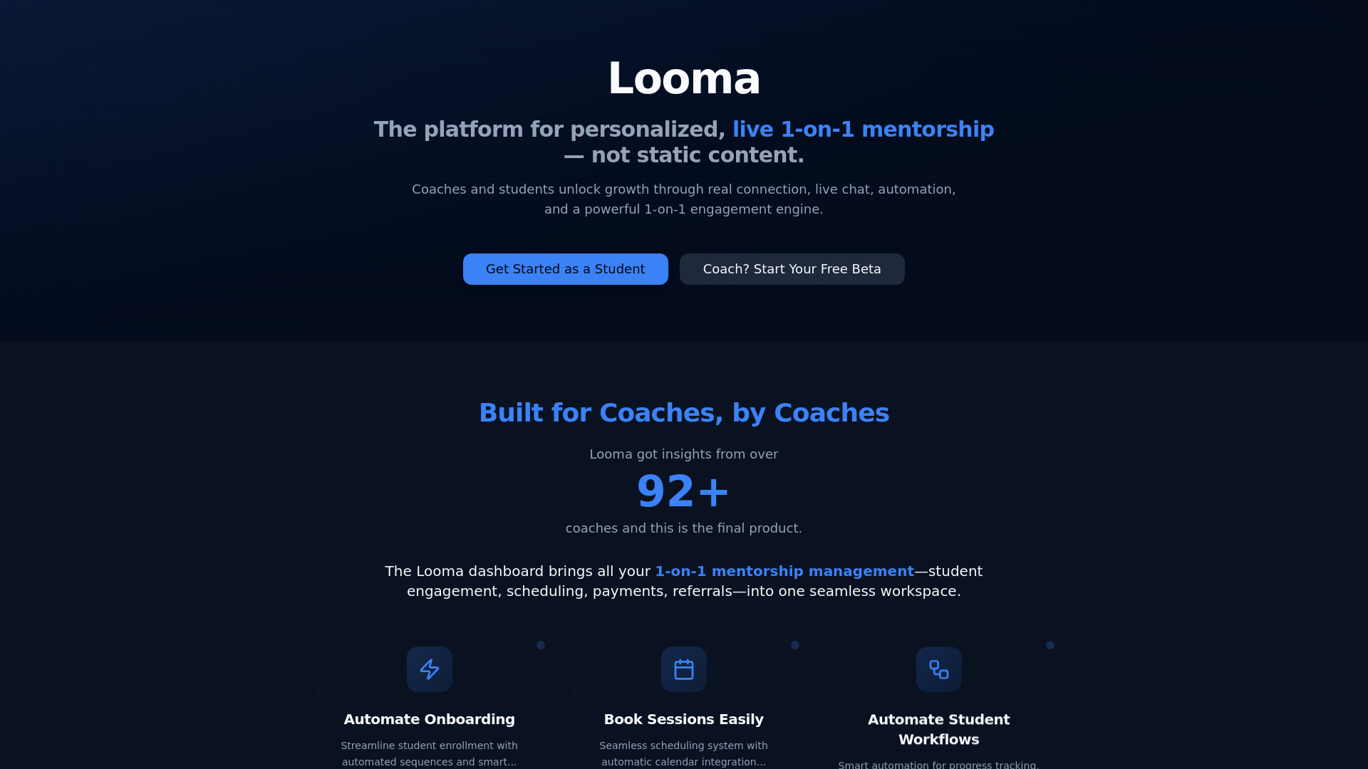 looma.training