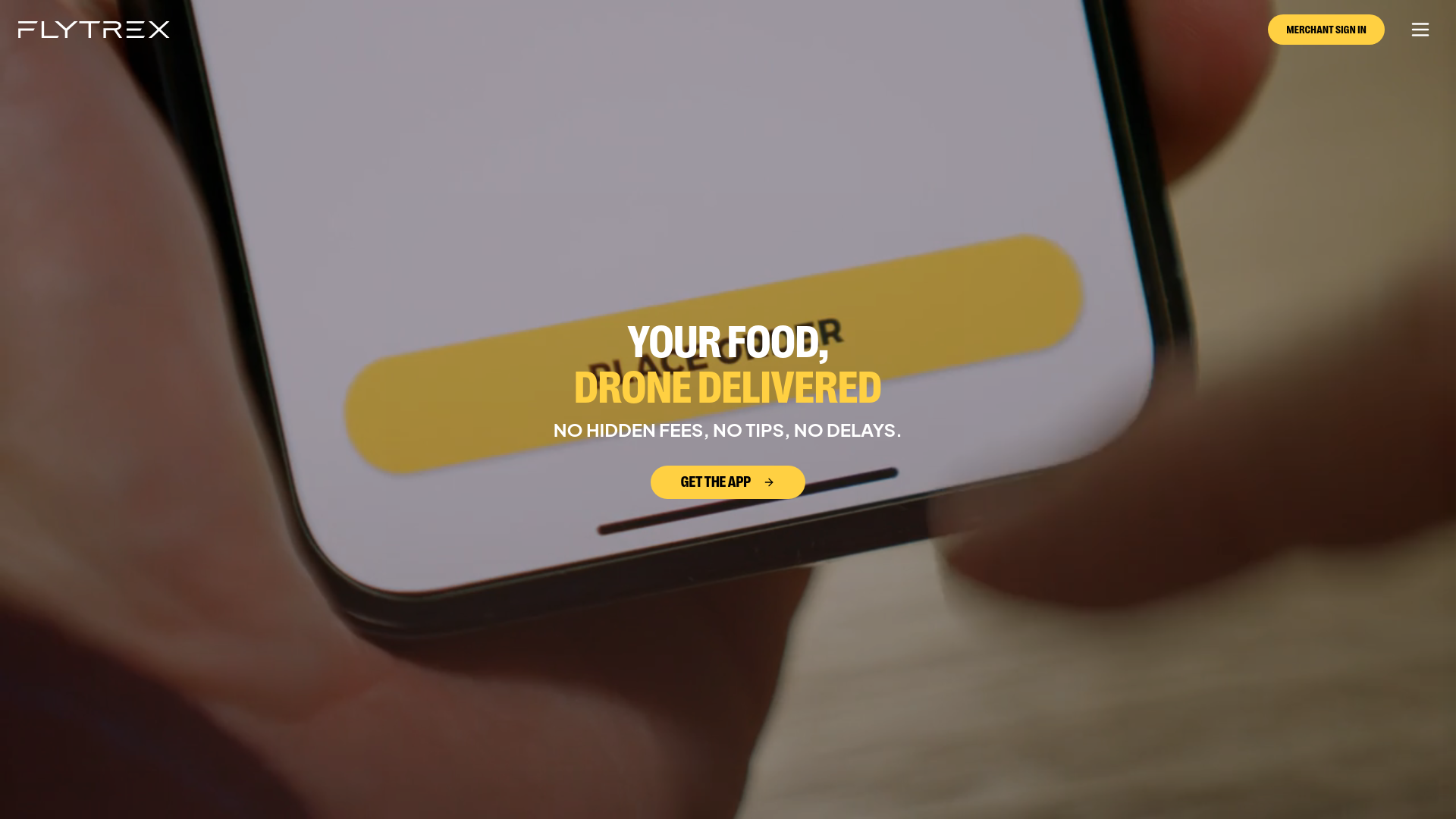 Flytrex Drone Delivery