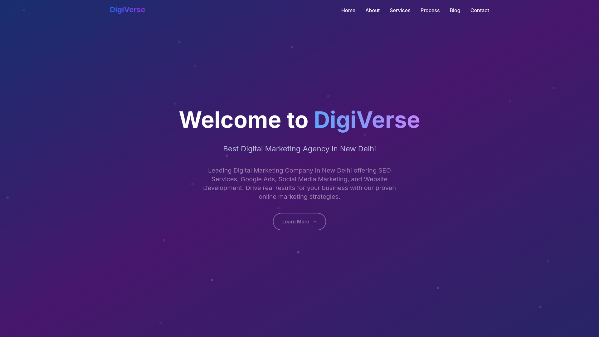 #1 Digital Marketing Agency In New Delhi | DigiVerse