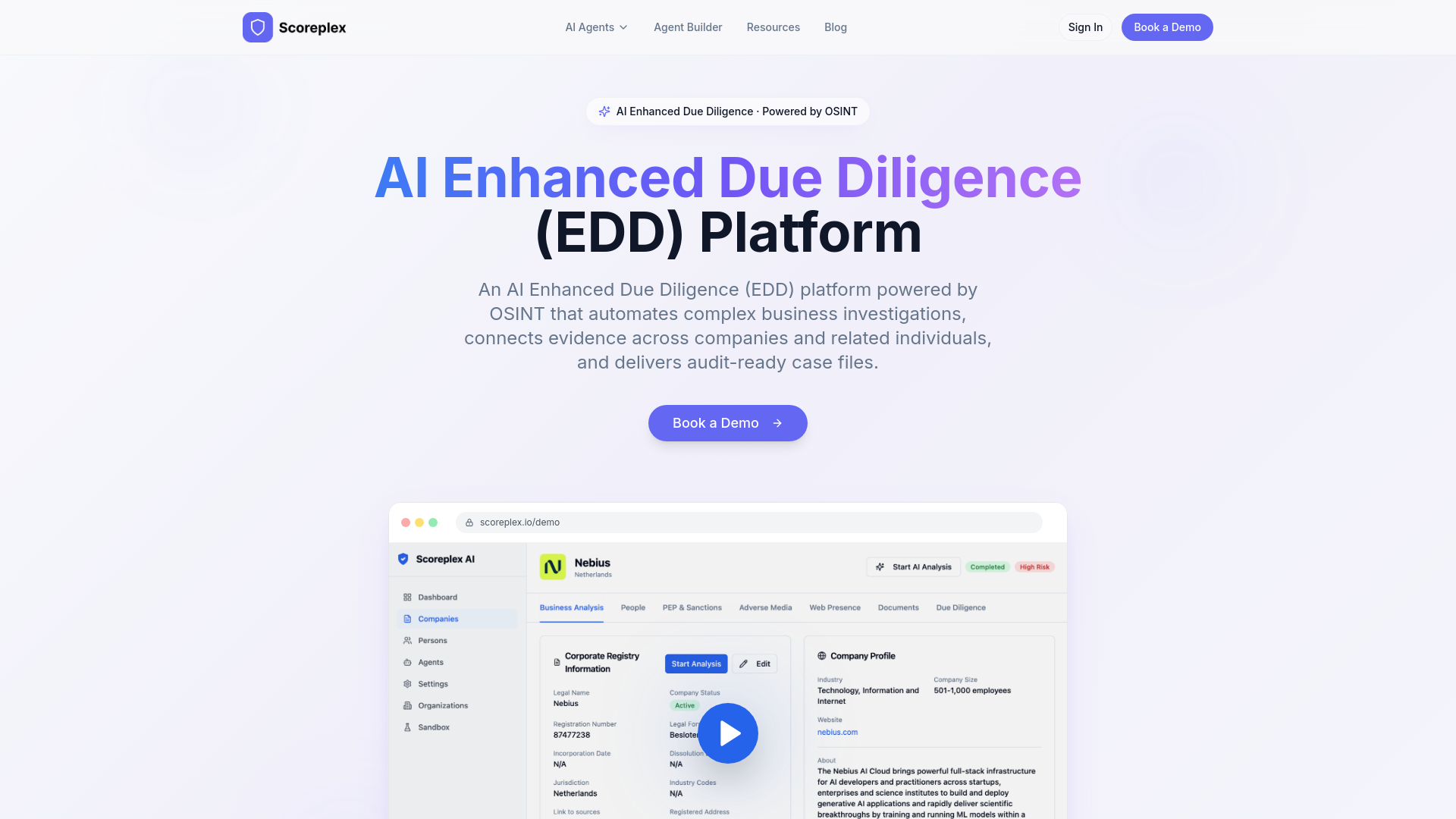 How to Conduct Enhanced Due Diligence (EDD) on a Company: 8-Step Guide ...