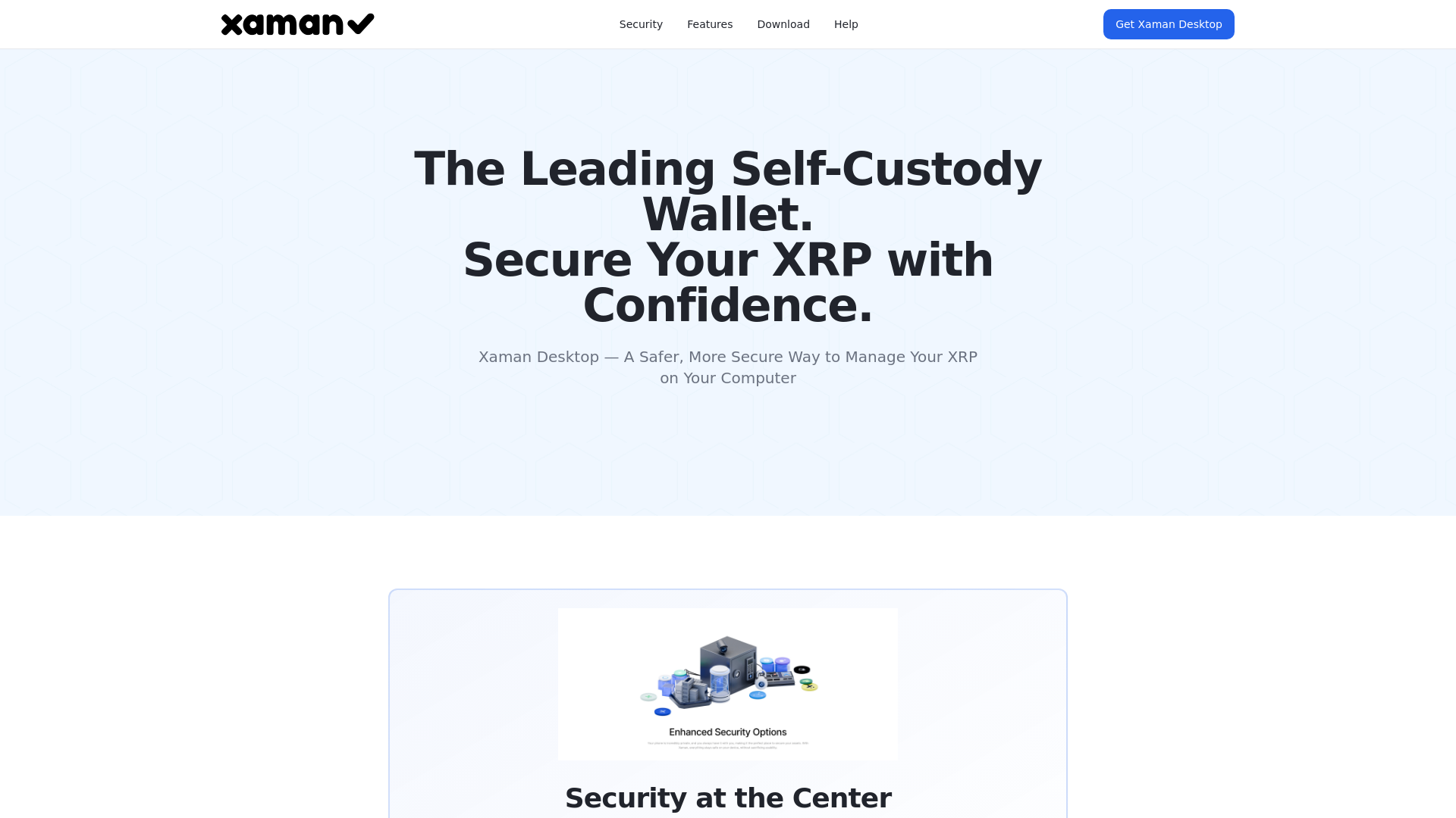 Xaman Desktop - Secure XRP Wallet for Your Computer