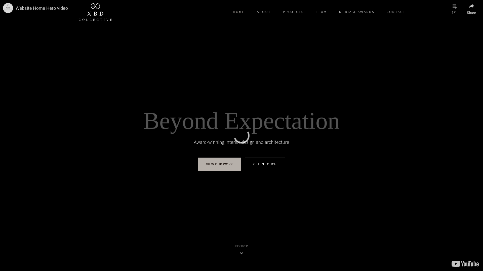 Luxury Architecture & Interior Design Company Dubai | XBD Collective ...