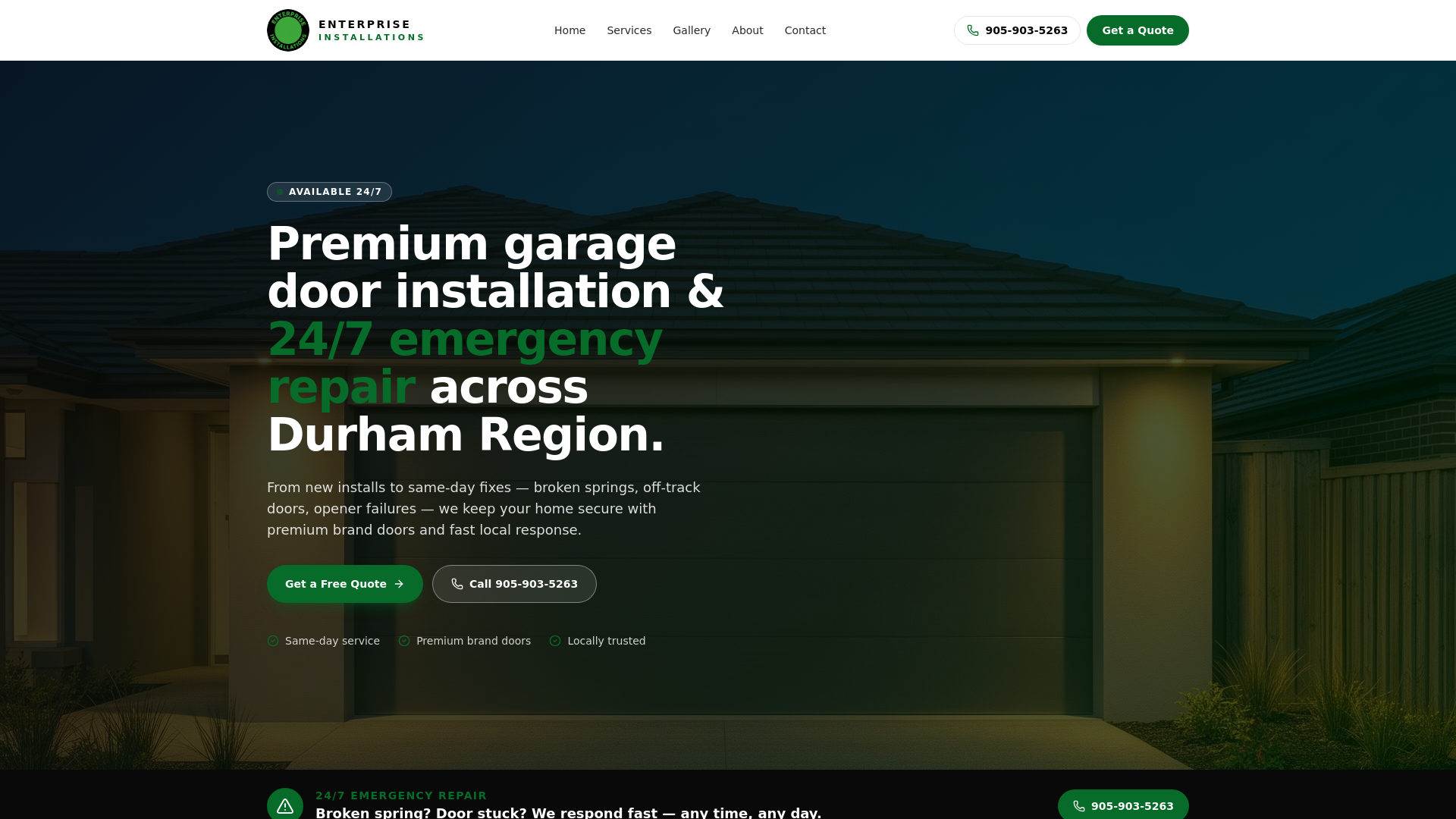 LiftMaster Garage Door Openers · Durham Region & GTA