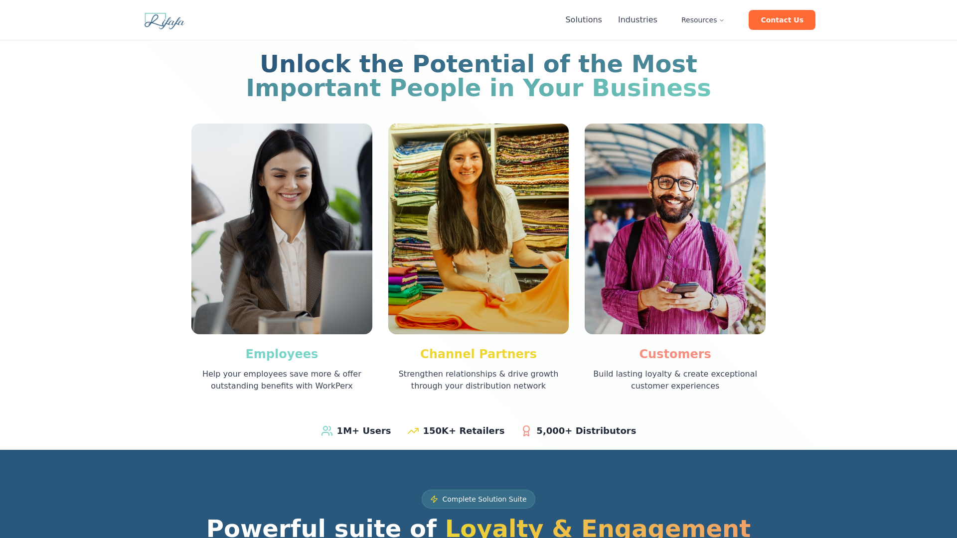 Lifafa: Digital Channel Management, Employee Benefits & Incentives