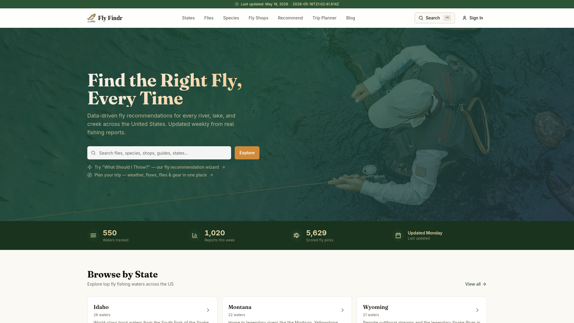 Aziscohos Dam Area — Magalloway River Fly Fishing | Maine | Fly Findr