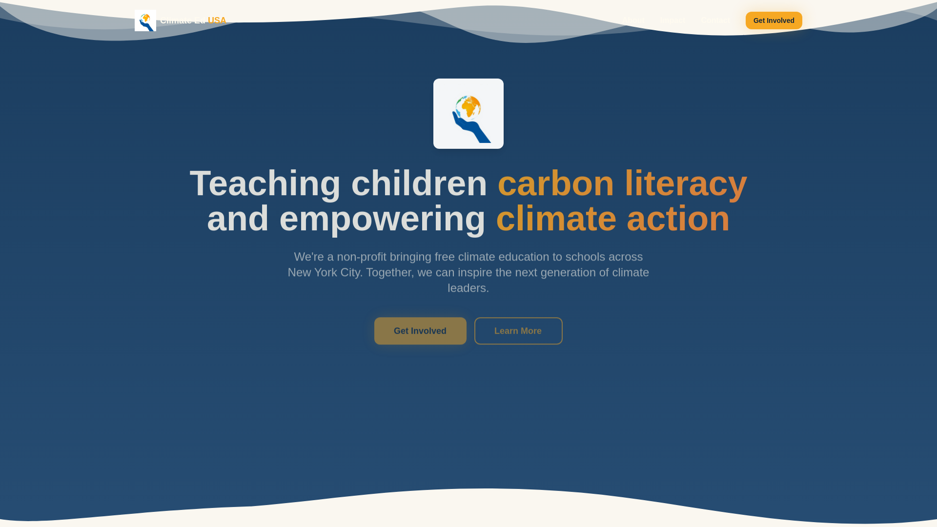Climate Ed USA | Free Climate Education for Schools