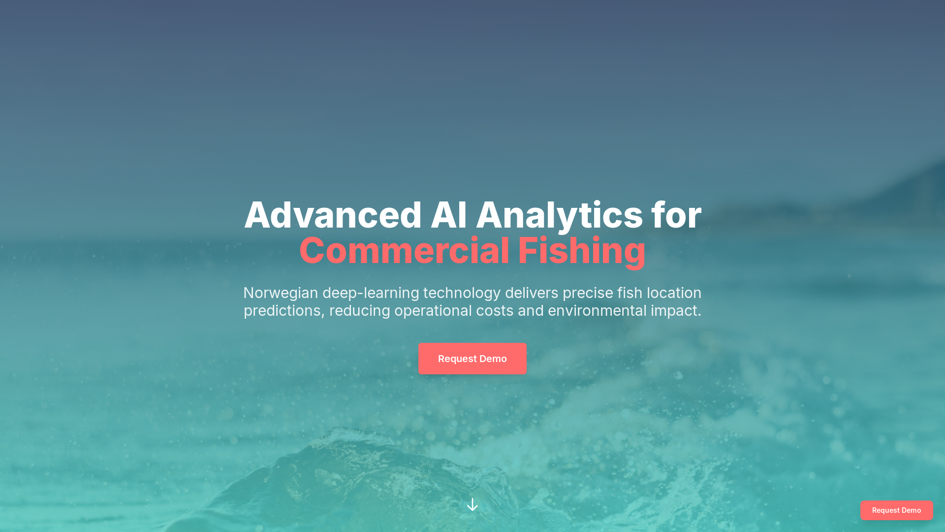 BluePulse Analytics - Real-time AI insights for maritime fishing