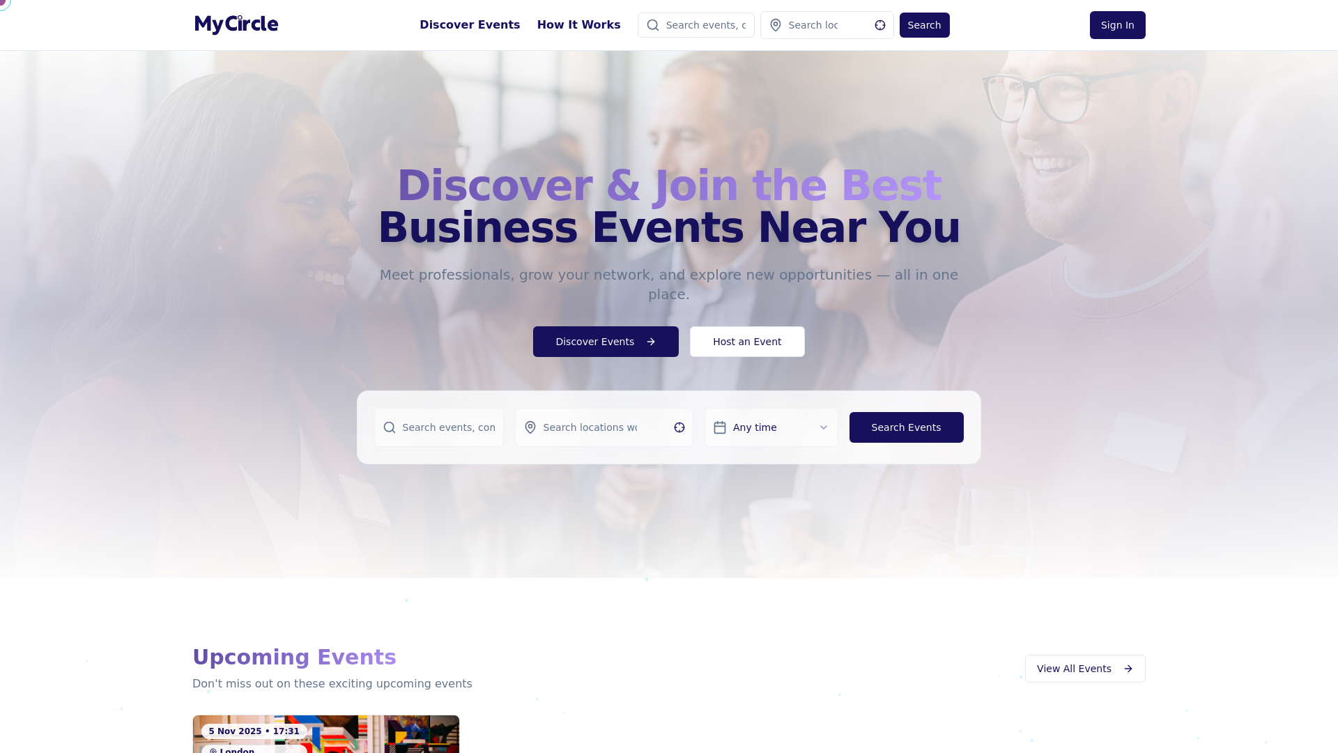 MyCircle