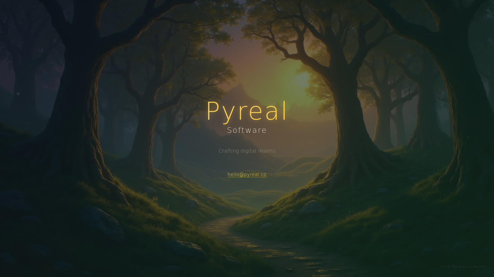 Pyreal Software