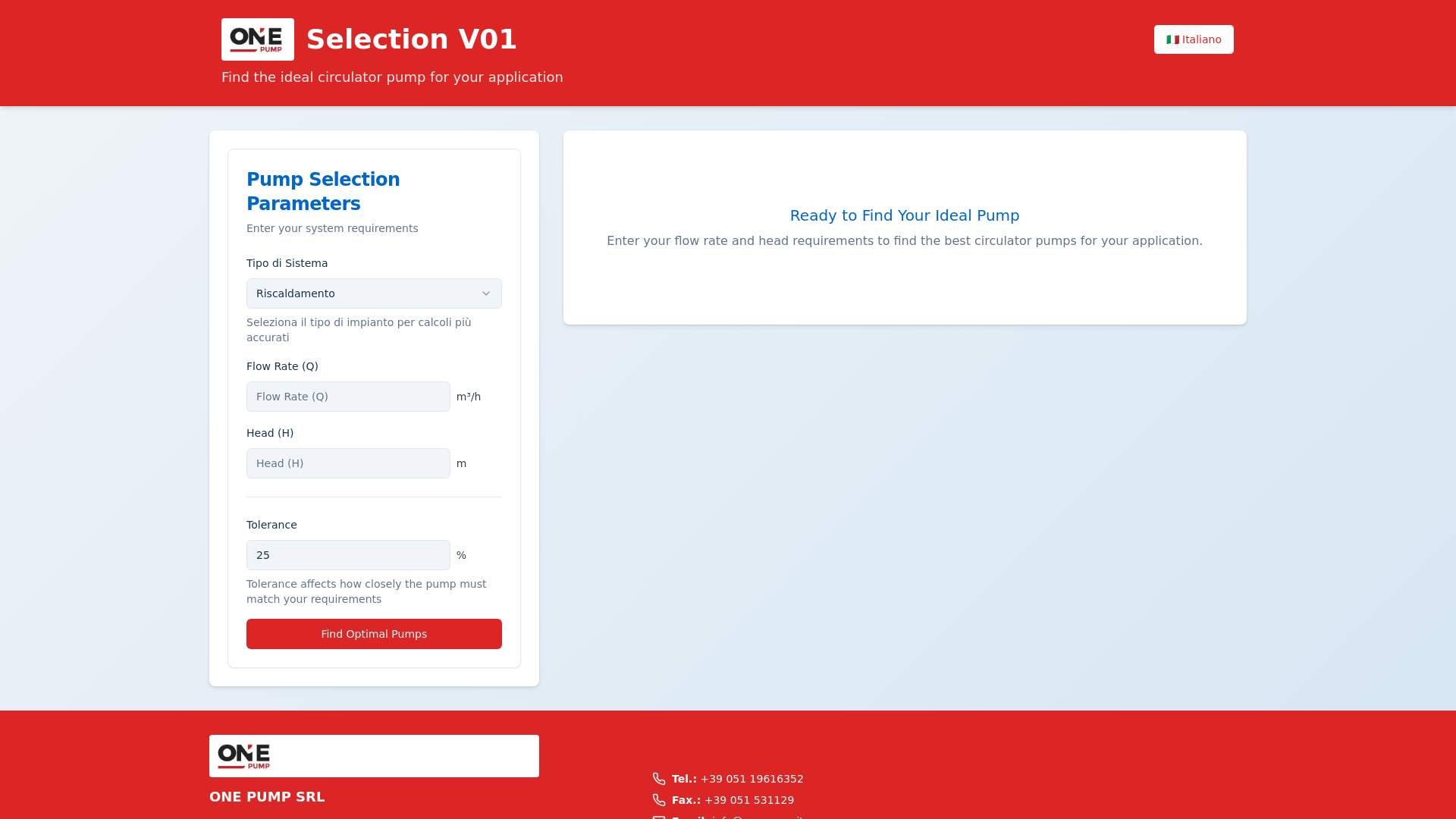 Selection V01