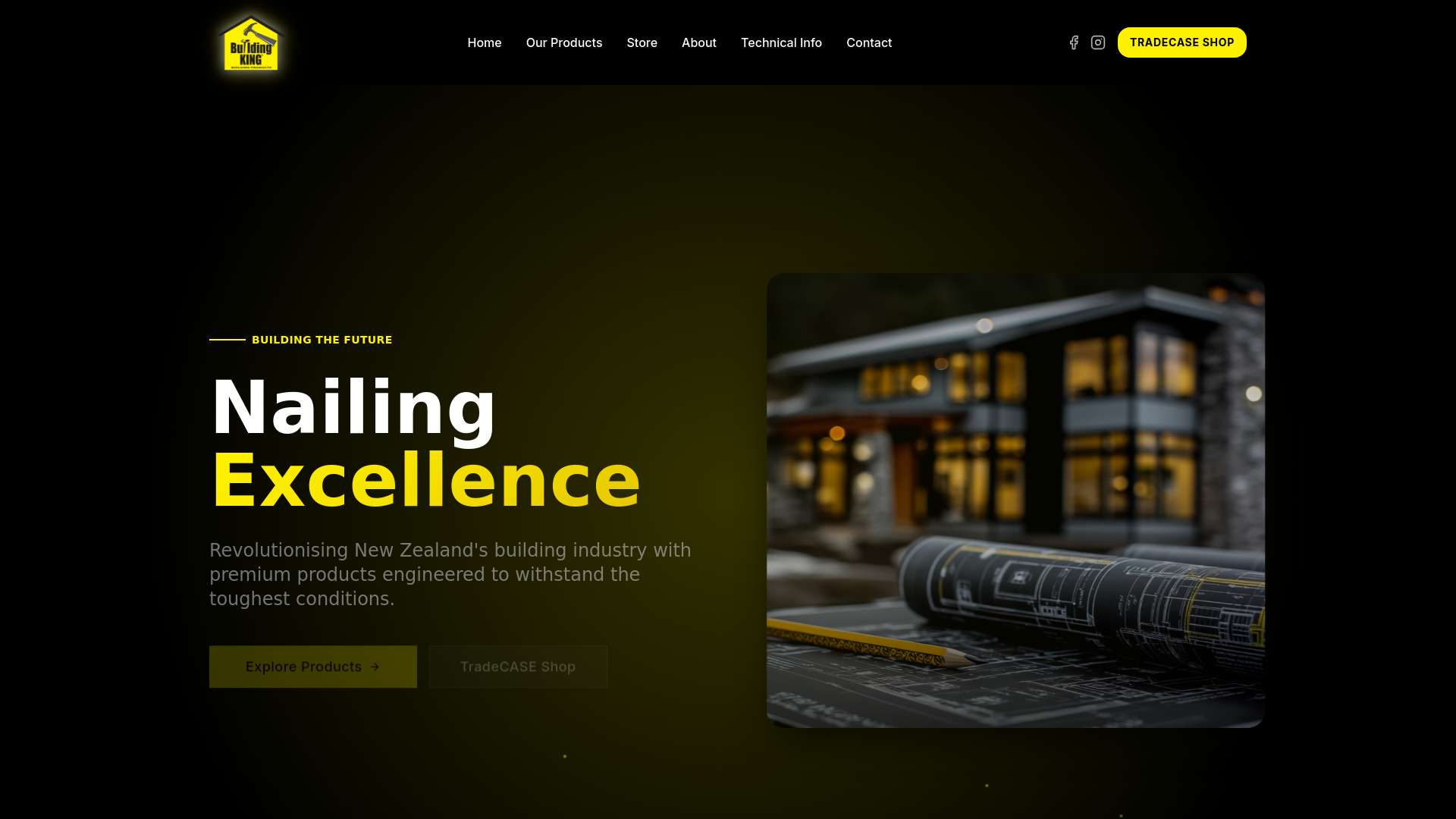 Building King | Premium Building Products for New Zealand