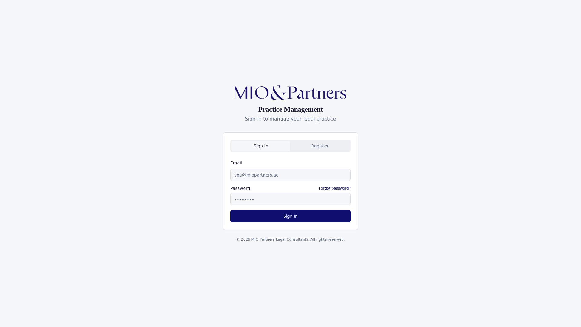 MIO & Partners