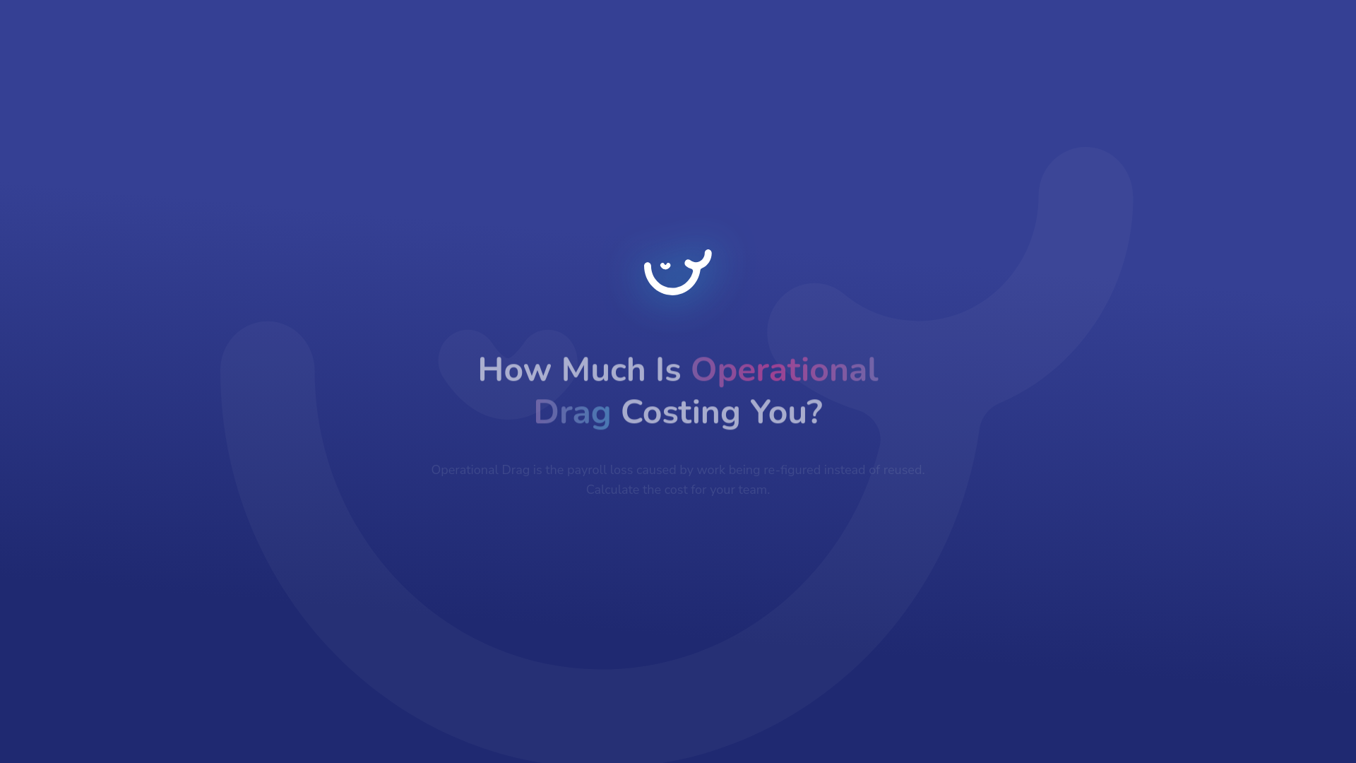 Calculate your Operational Drift™ Calculator - Discover Your Hidden ...