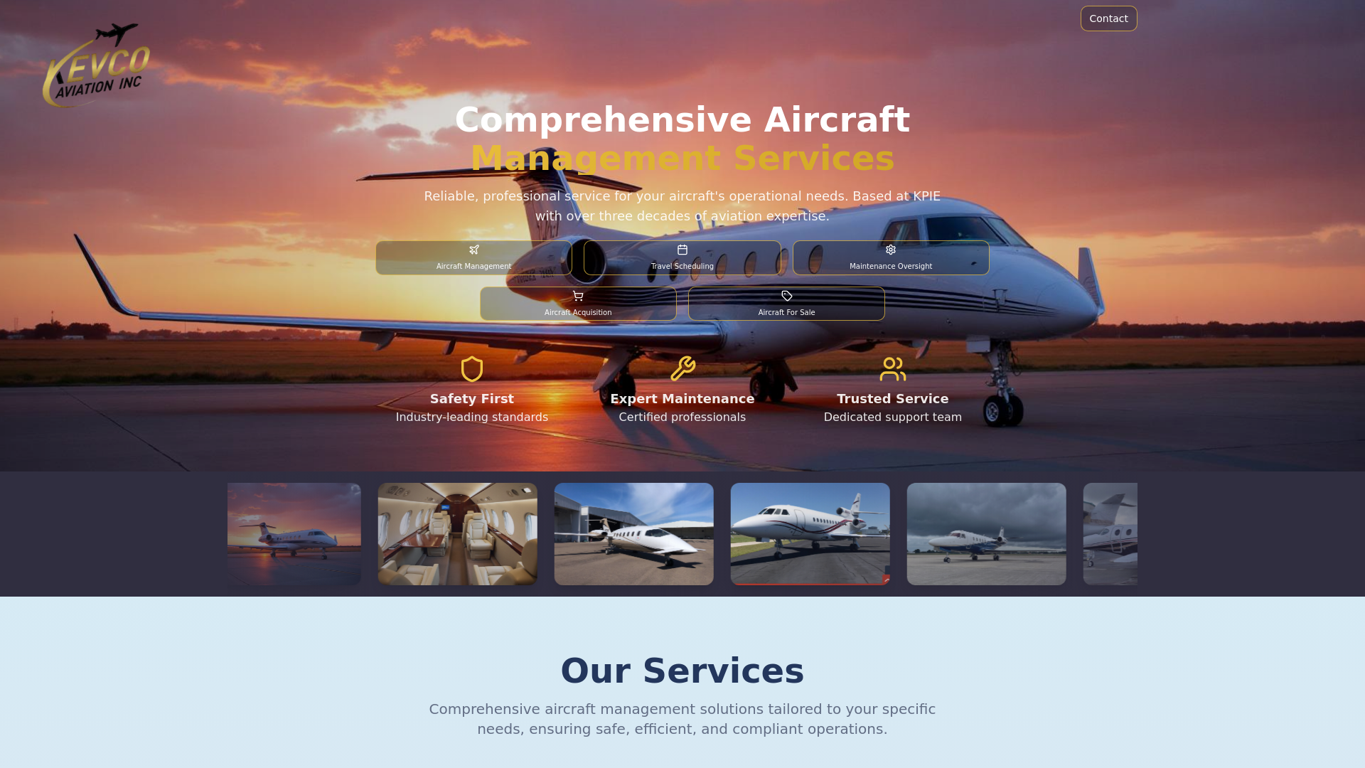 Kevco Aviation