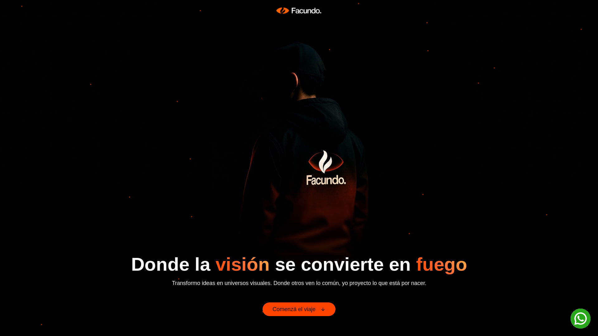 Facundo Romero - Diseñador Gráfico