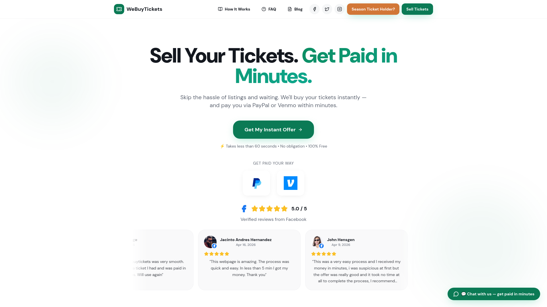 Ticket Resale Taxes Explained: 1099-K, Gains, Records (2026) | WeBuyTickets