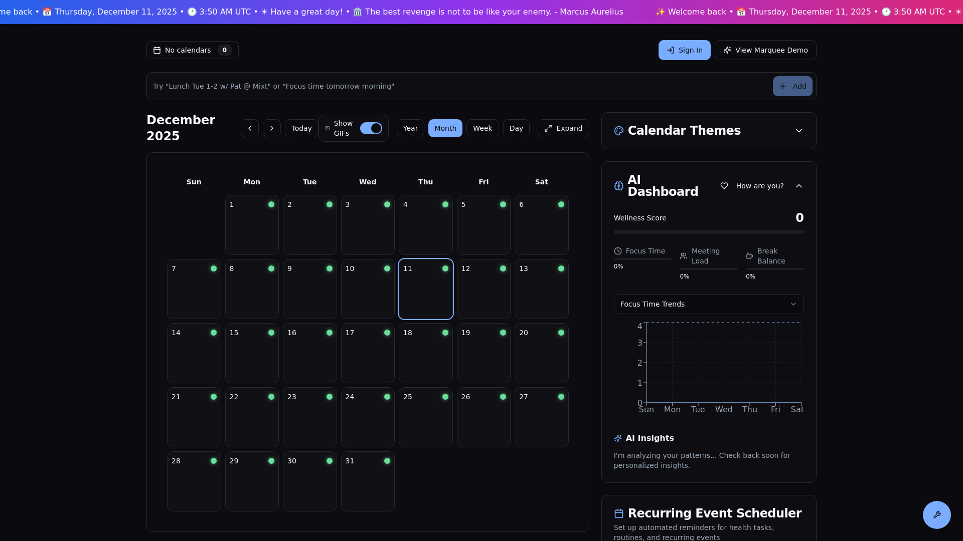 TimeFlow AI