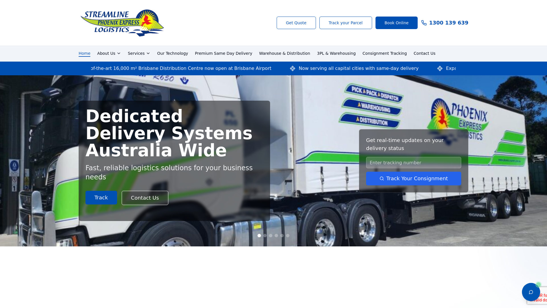 Phoenix Express Logistics