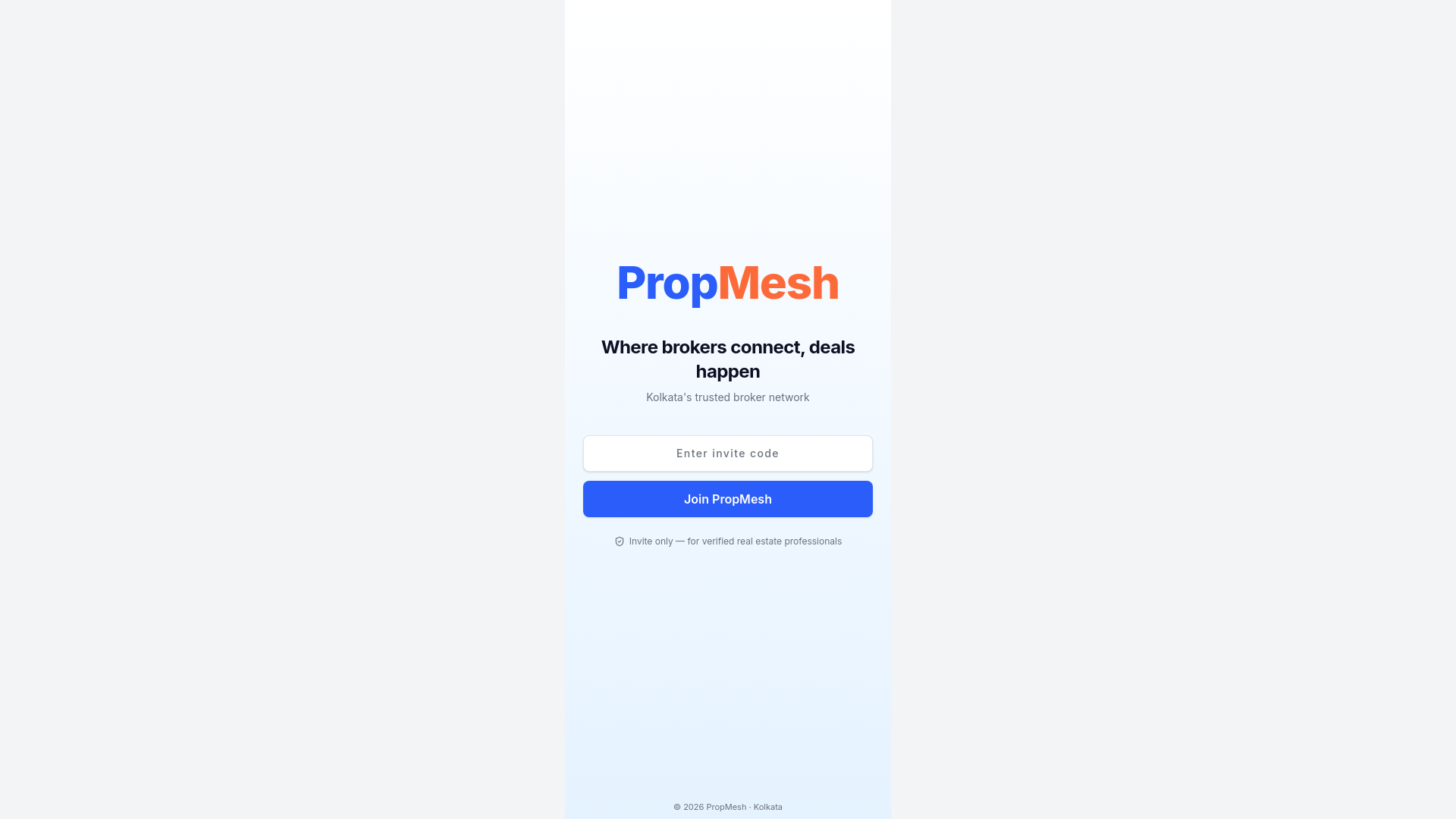 New Town Kolkata: locality report for brokers (2026) — PropMesh Insights