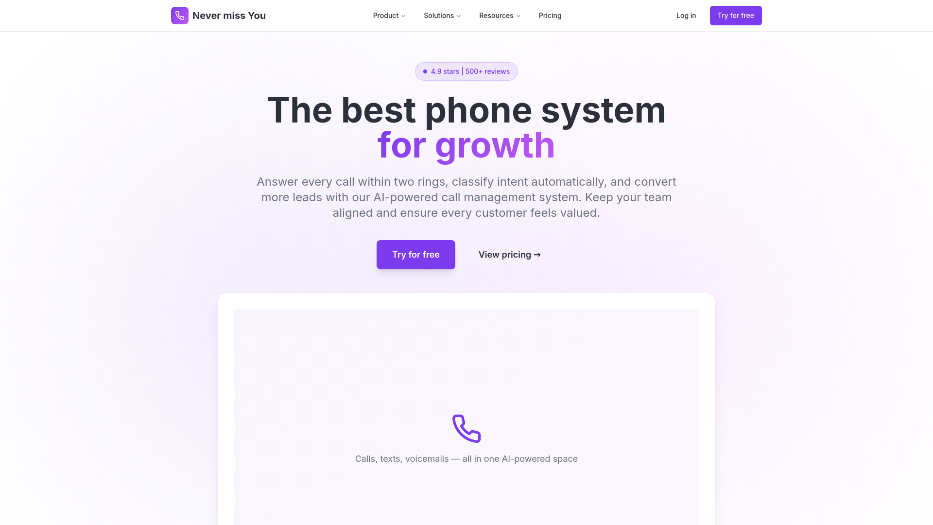 Lovable - Build something amazing with AI