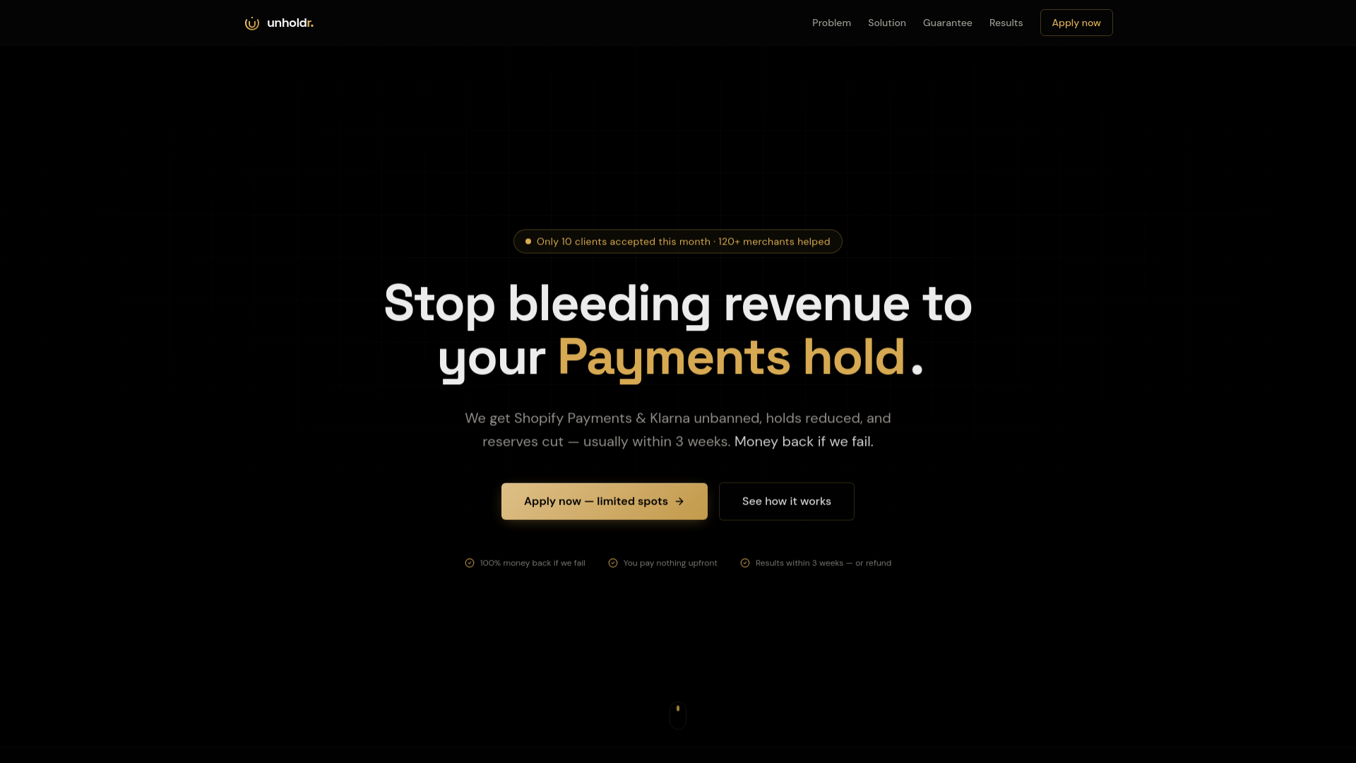 Best Fraud Prevention Apps for Shopify 2026 | Unholdr
