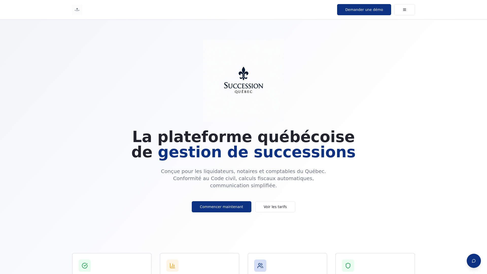 Liquidation de Succession au Québec - Guide Complet 2025 | Succession ...