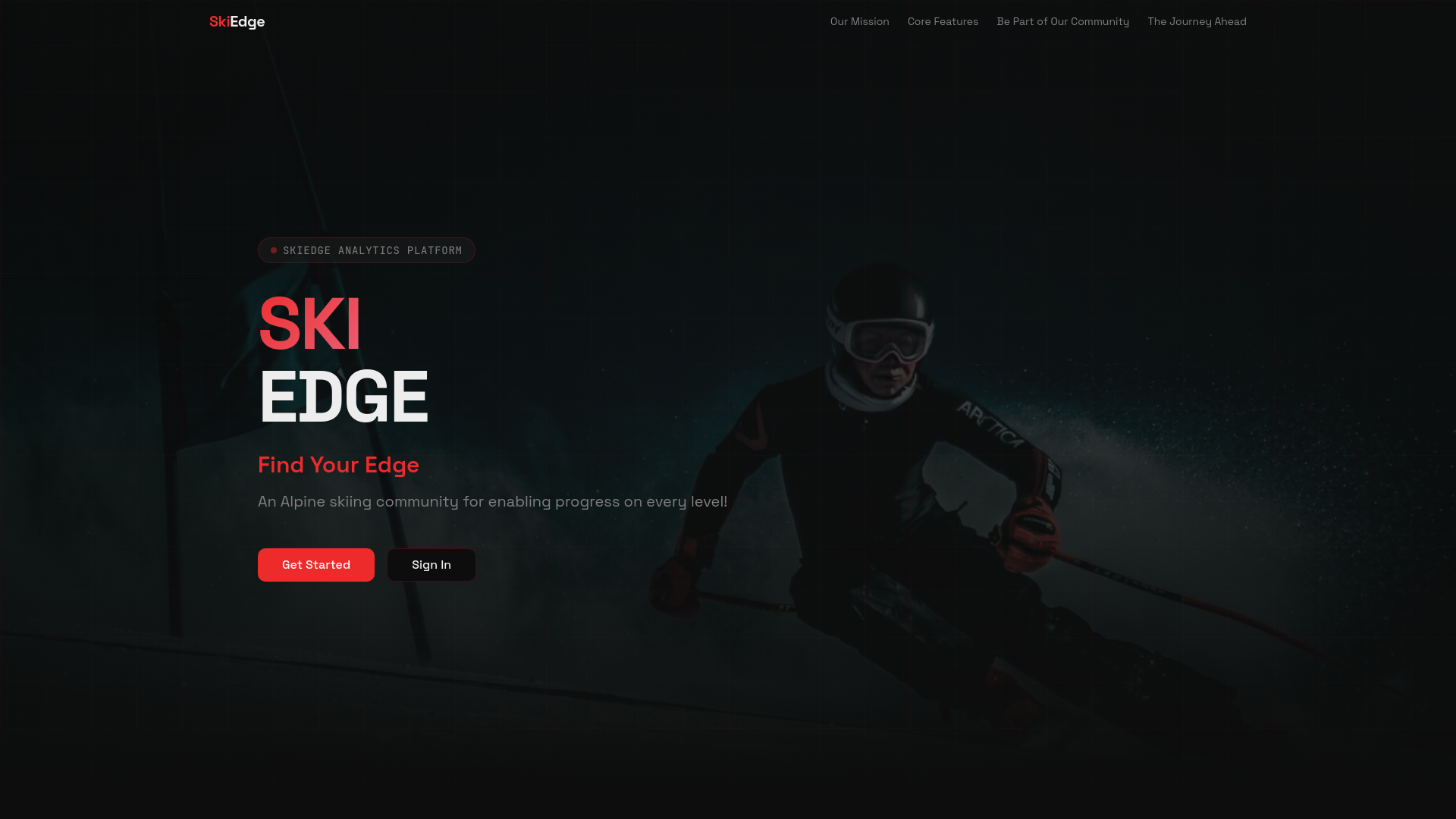SKIvo — Ski Racing Analytics and a community for skiers!