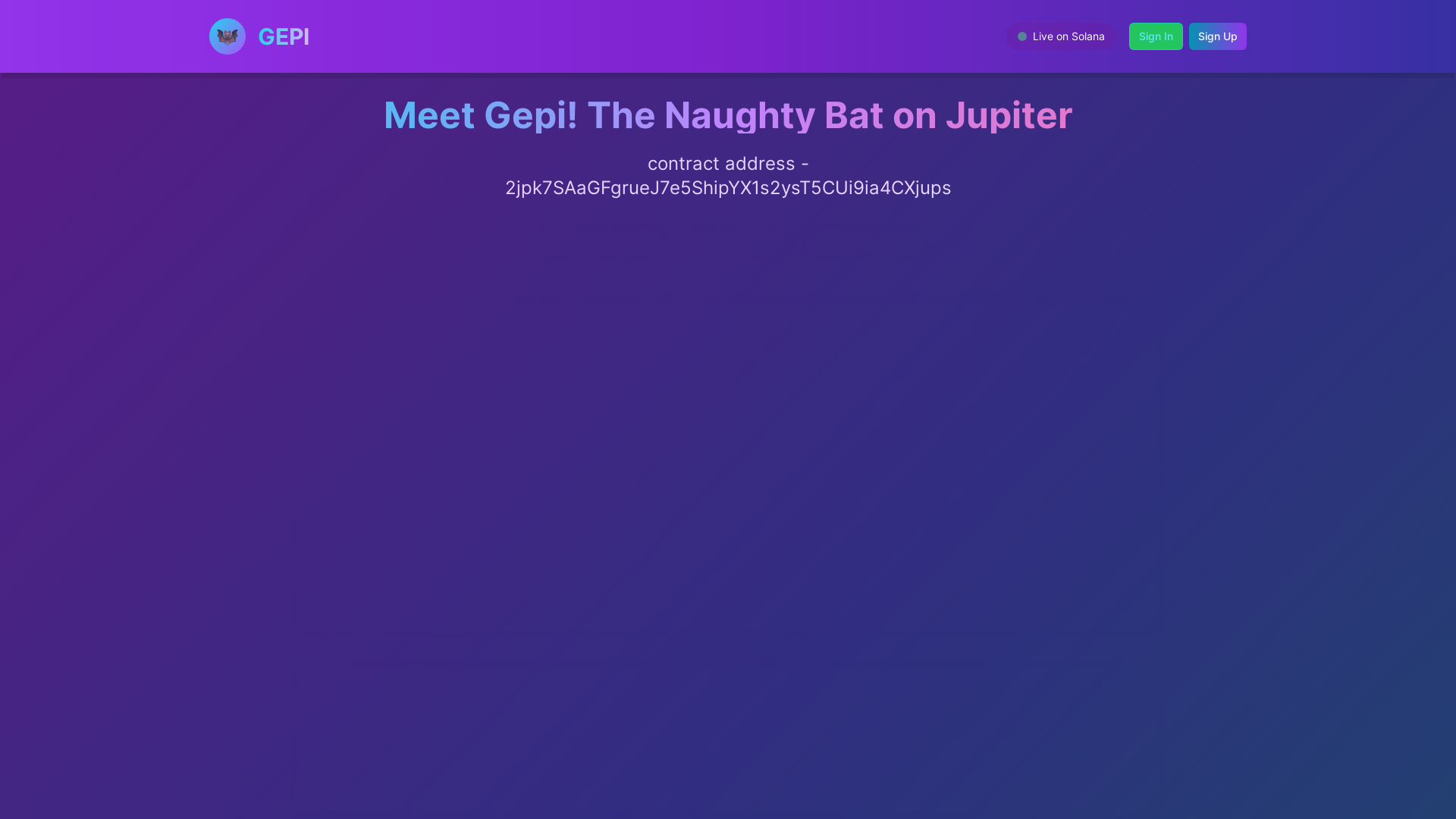 gepi