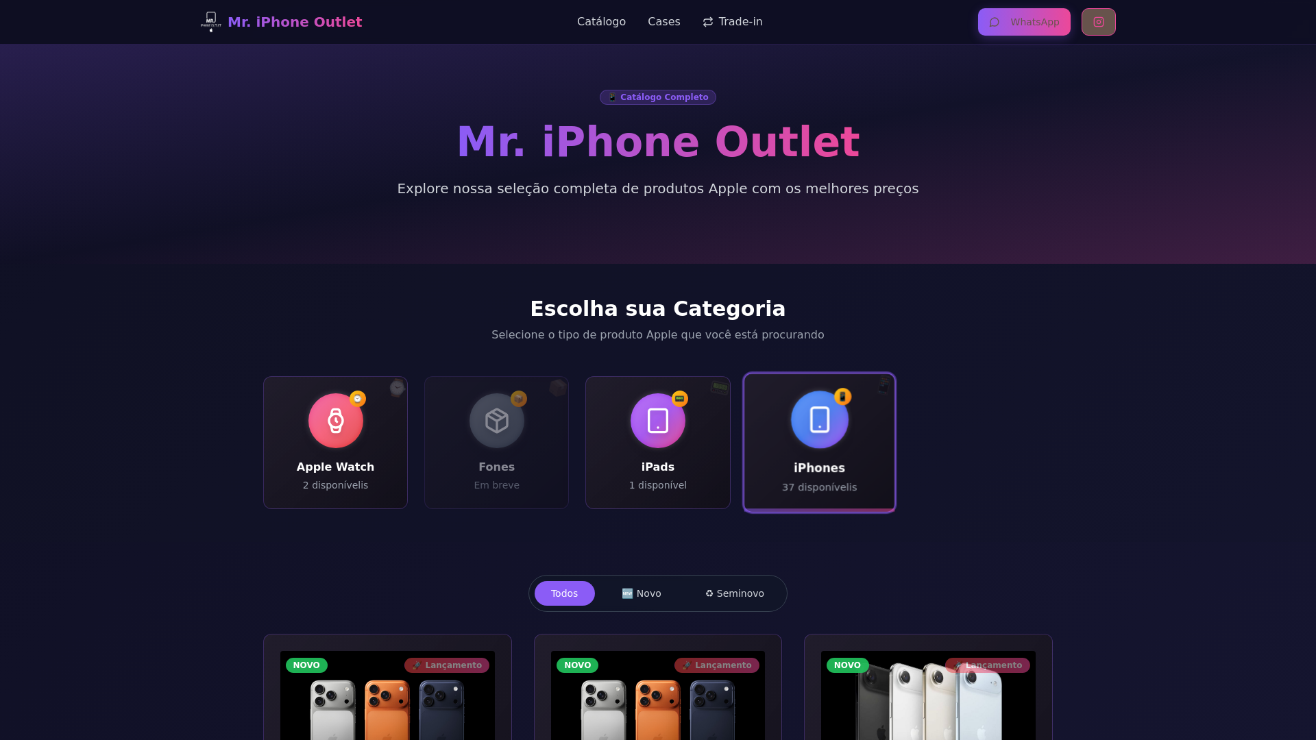 Mr. iPhone Outlet