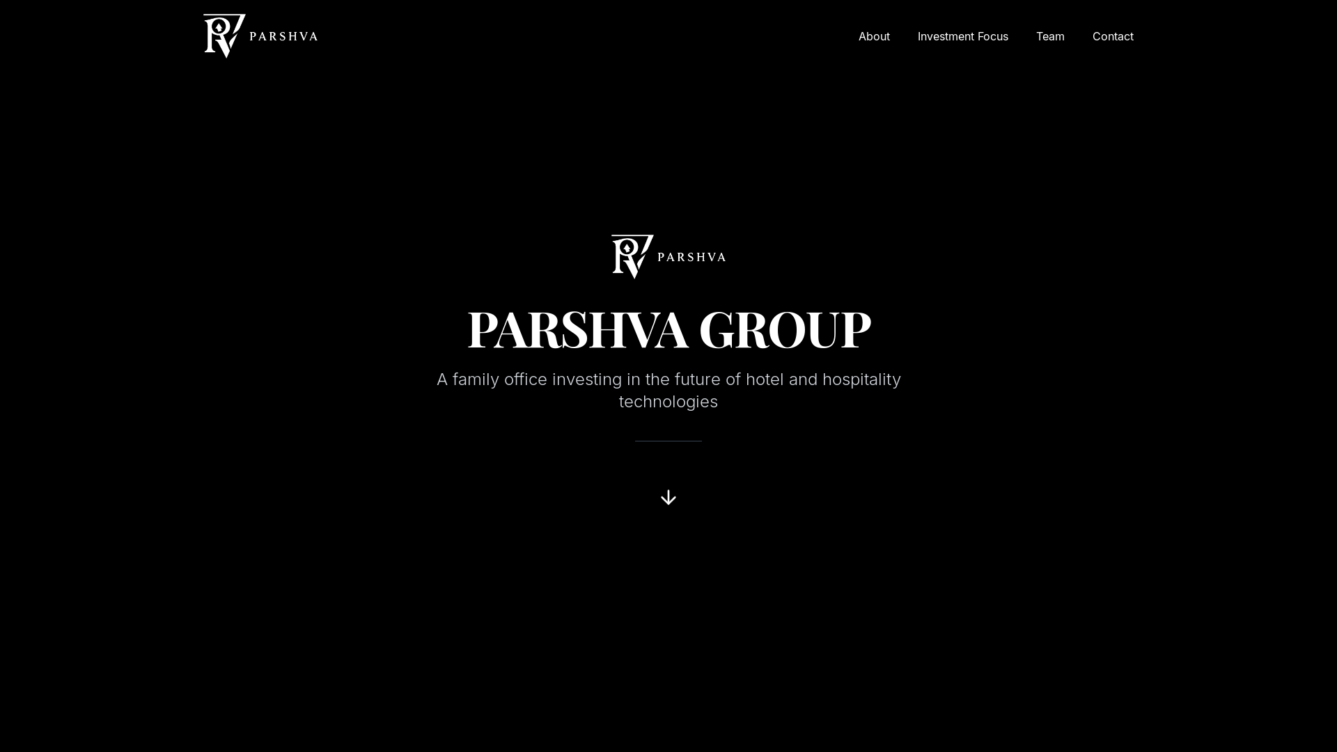 Parshva Group | Hotel & Hospitality Tech Investment