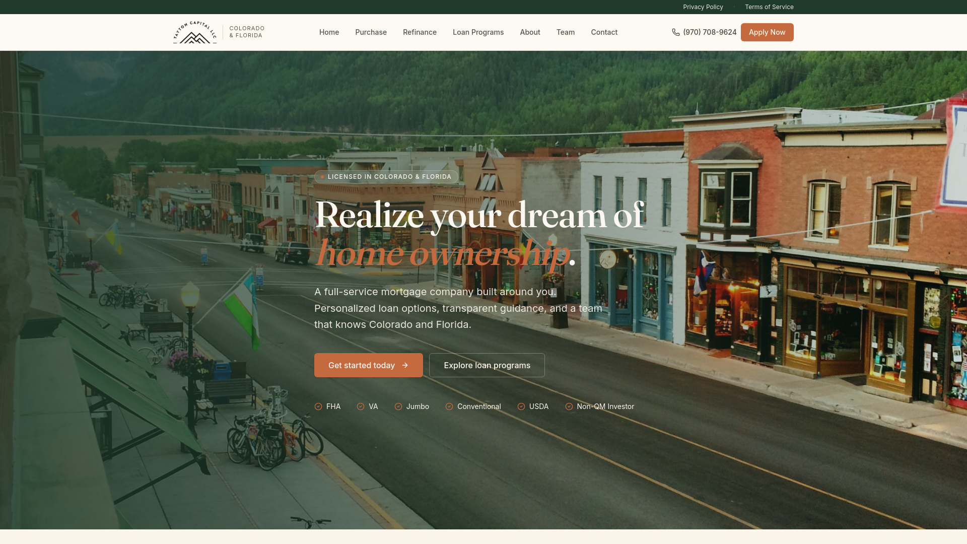 New Construction Home Loans in Colorado: Builder Incentives & Rate ...