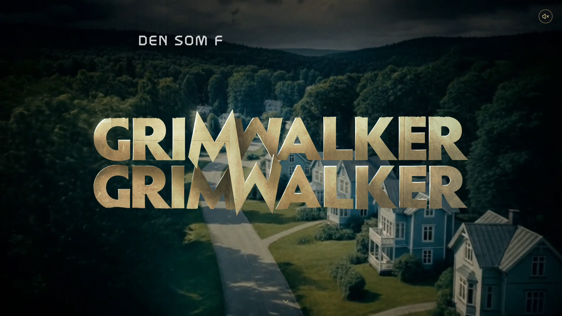 Grimwalker - Nordic Noir Thriller Serie av Leffe Grimwalker