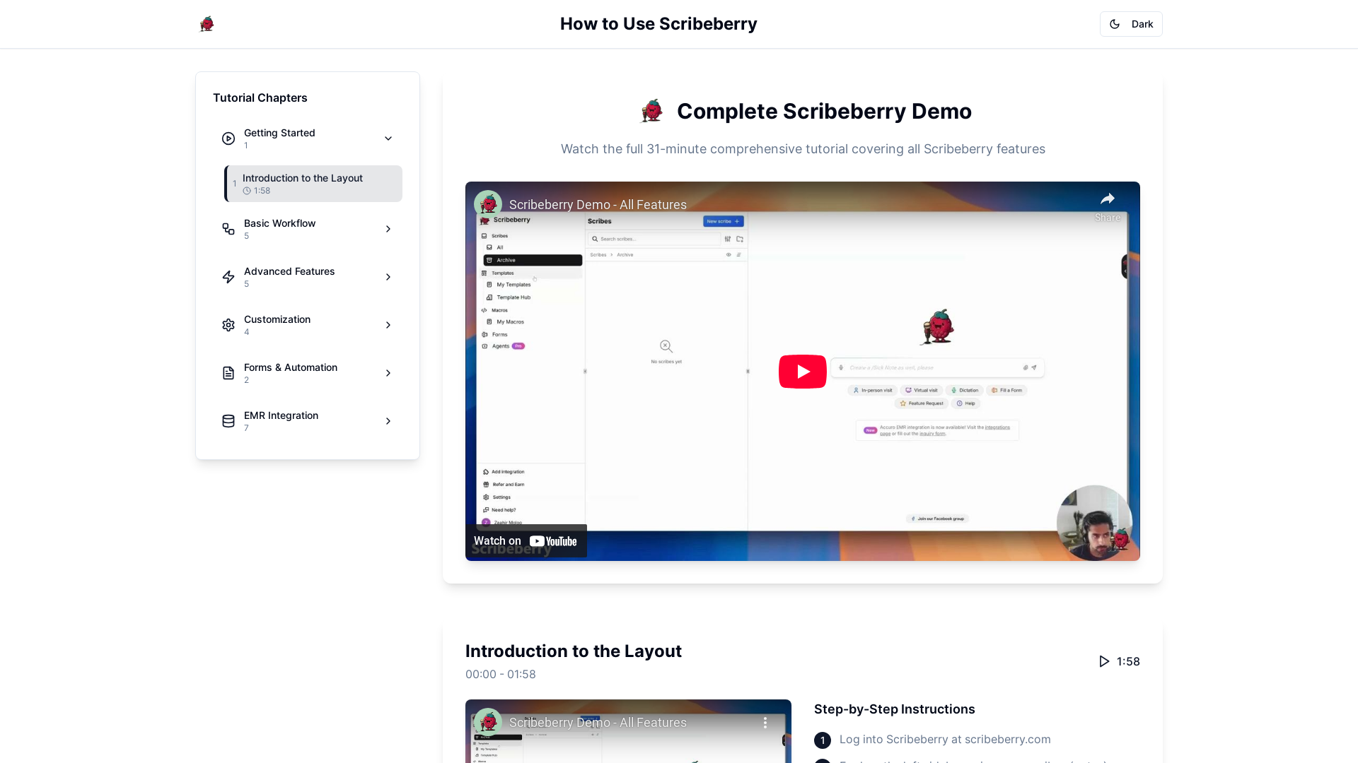 scribeberry-webinar-guide